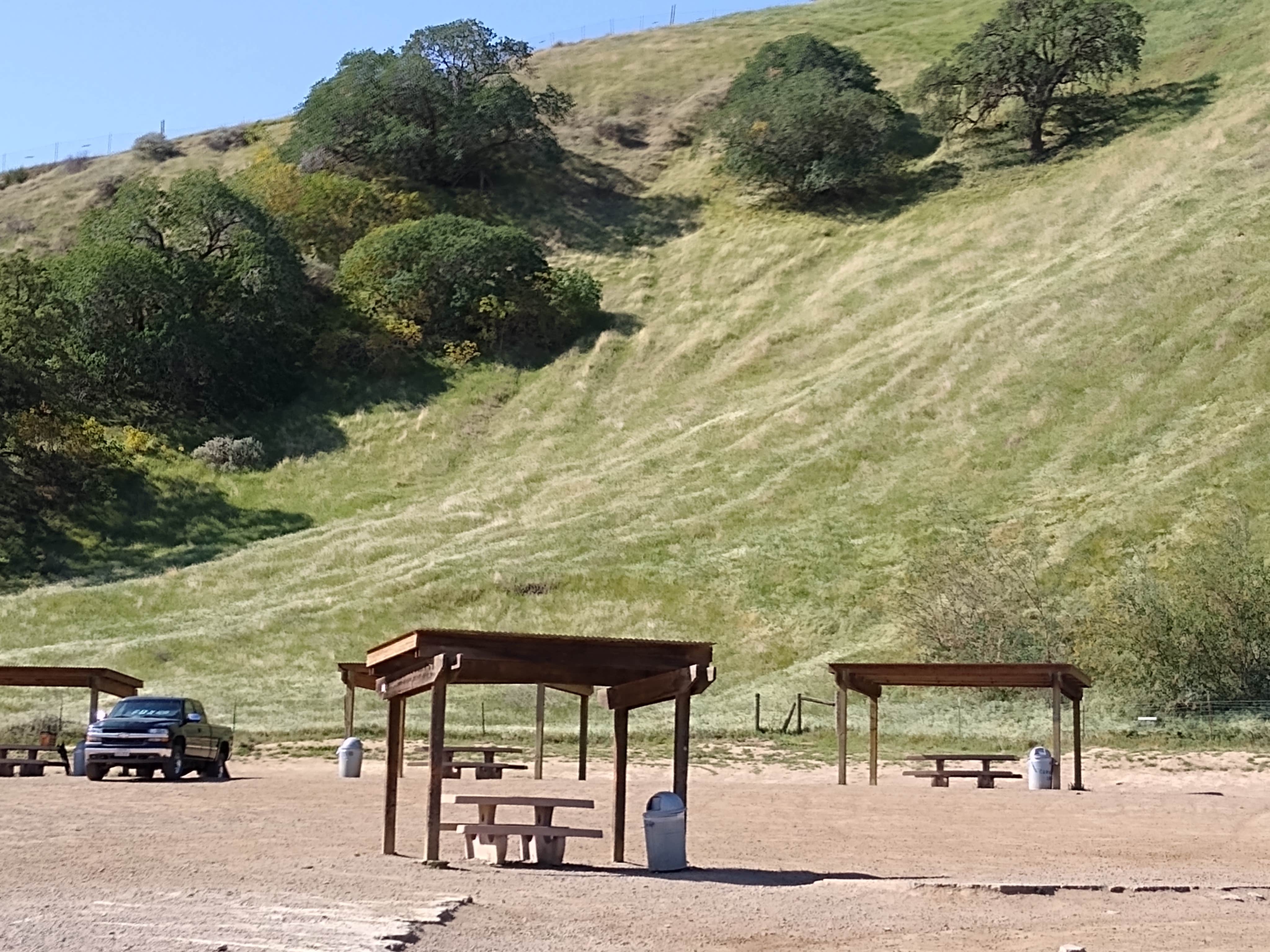 Carnegie State Vehicle Recreation Area Camping | Tracy, CA