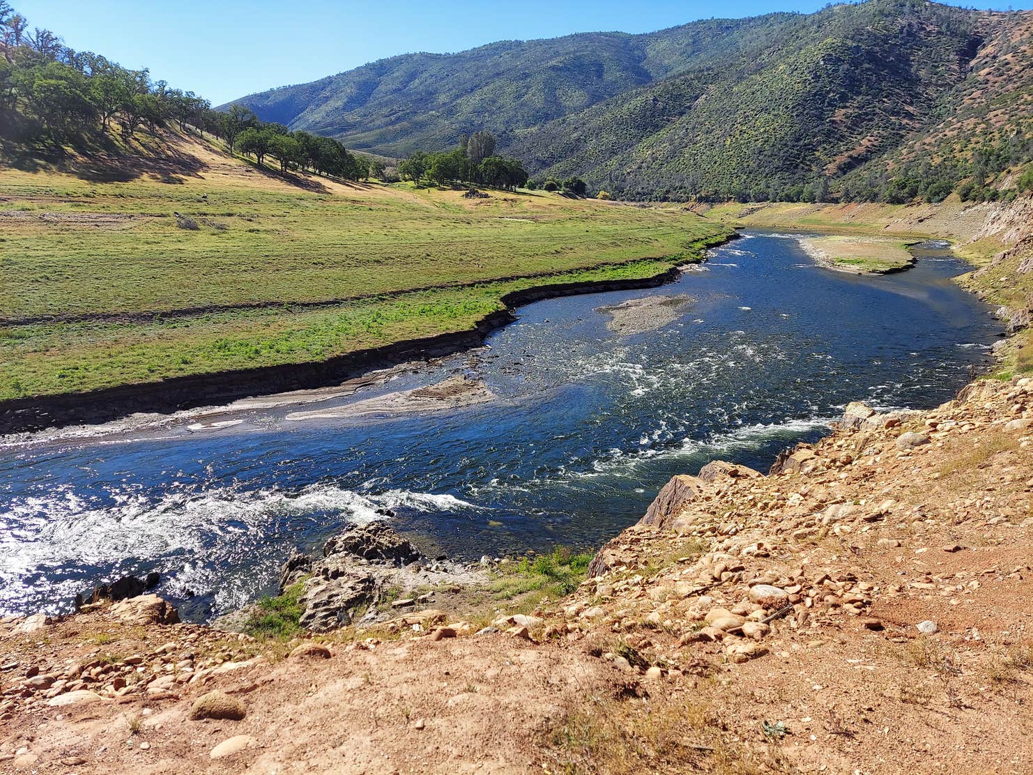 Bagby Recreation Area | The Dyrt