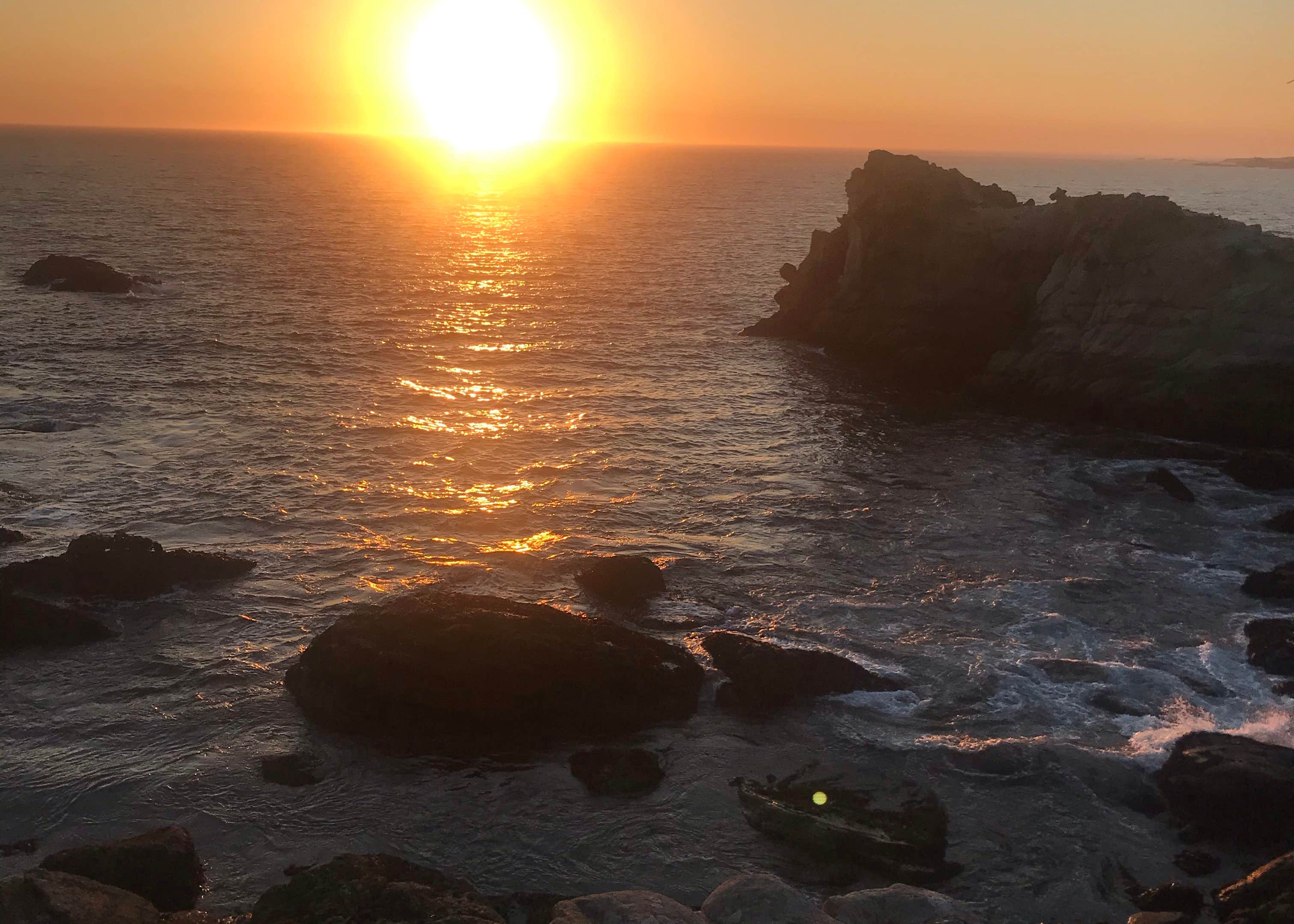Ocean Cove Store and Campground Camping | The Dyrt