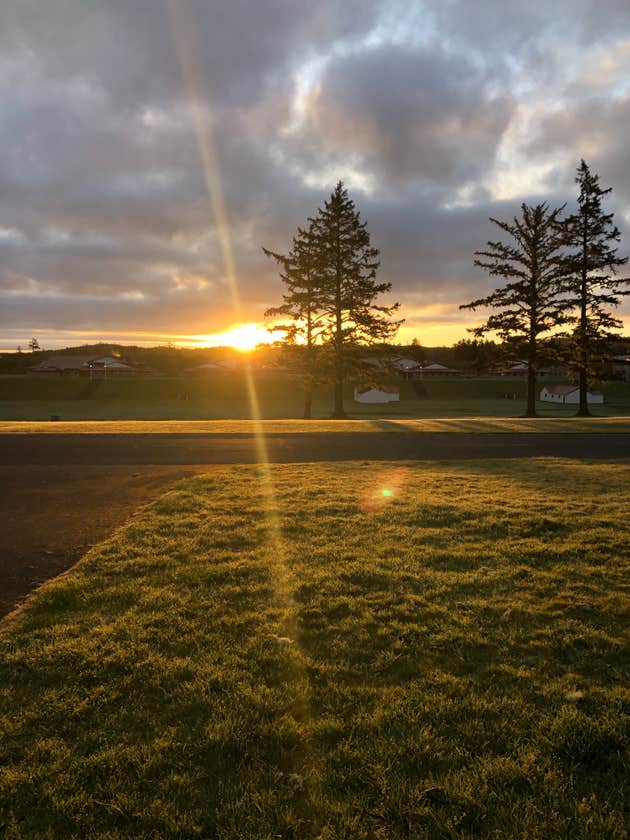 Camp Rilea Camping | The Dyrt