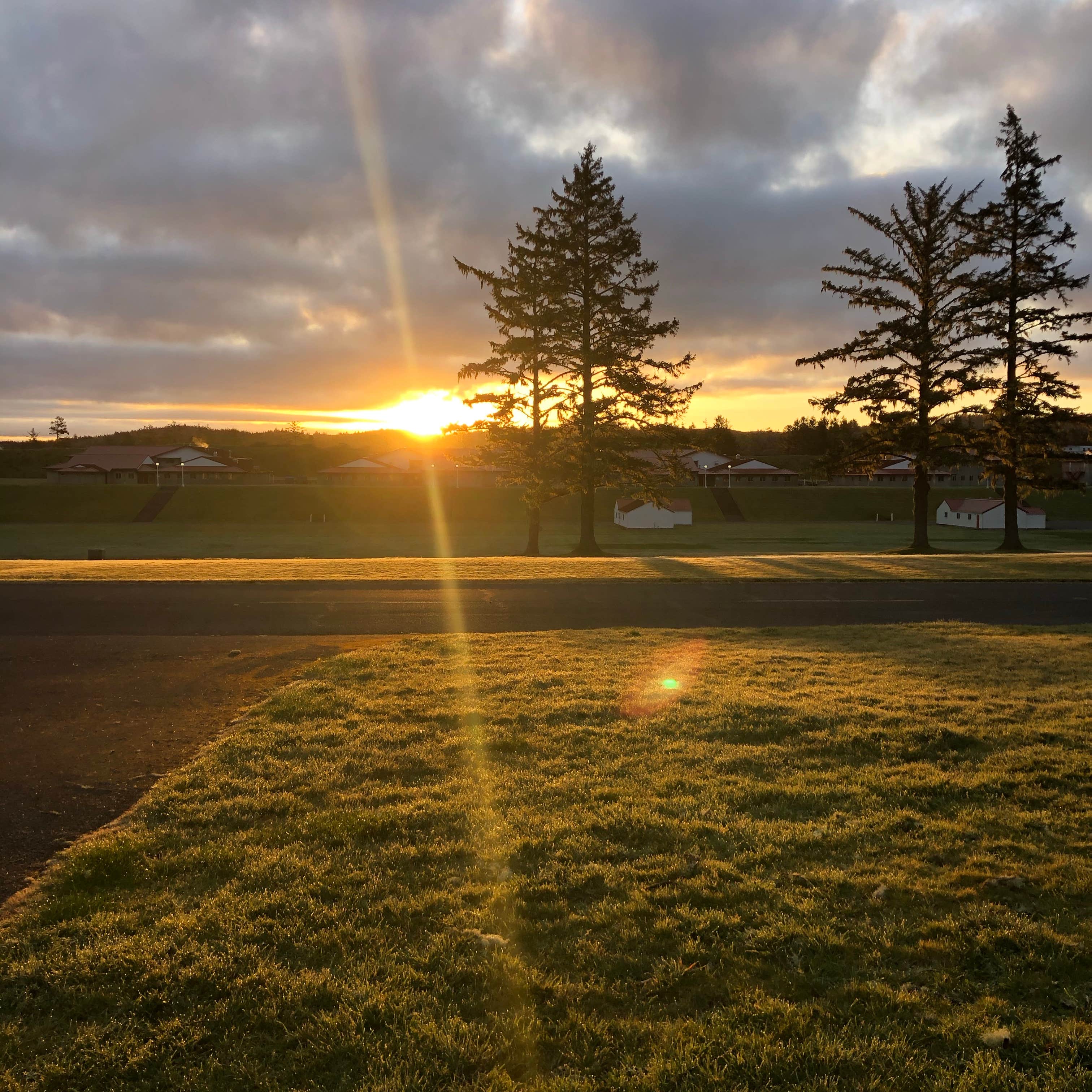 Camp Rilea Military Campground | Warrenton, Oregon