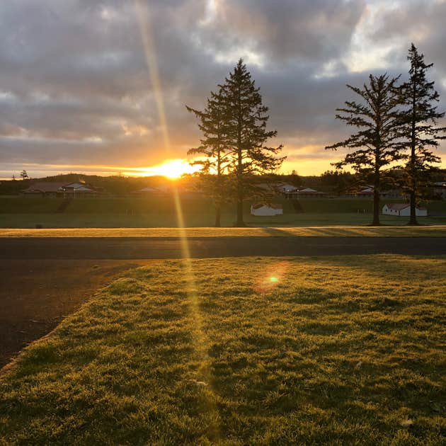 Camp Rilea Military Campground | Warrenton, Oregon