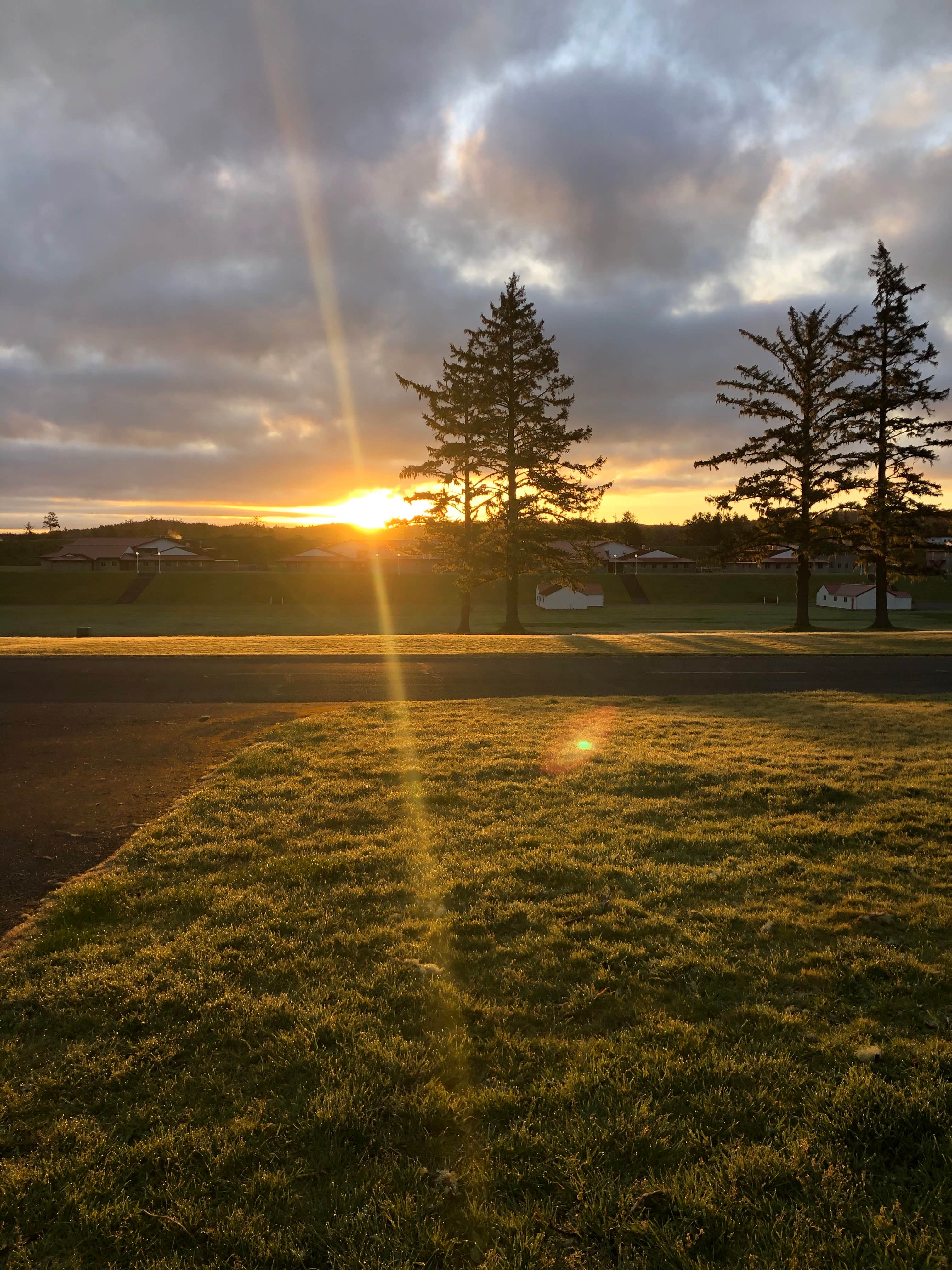 Camp Rilea Military Campground | Warrenton, Oregon