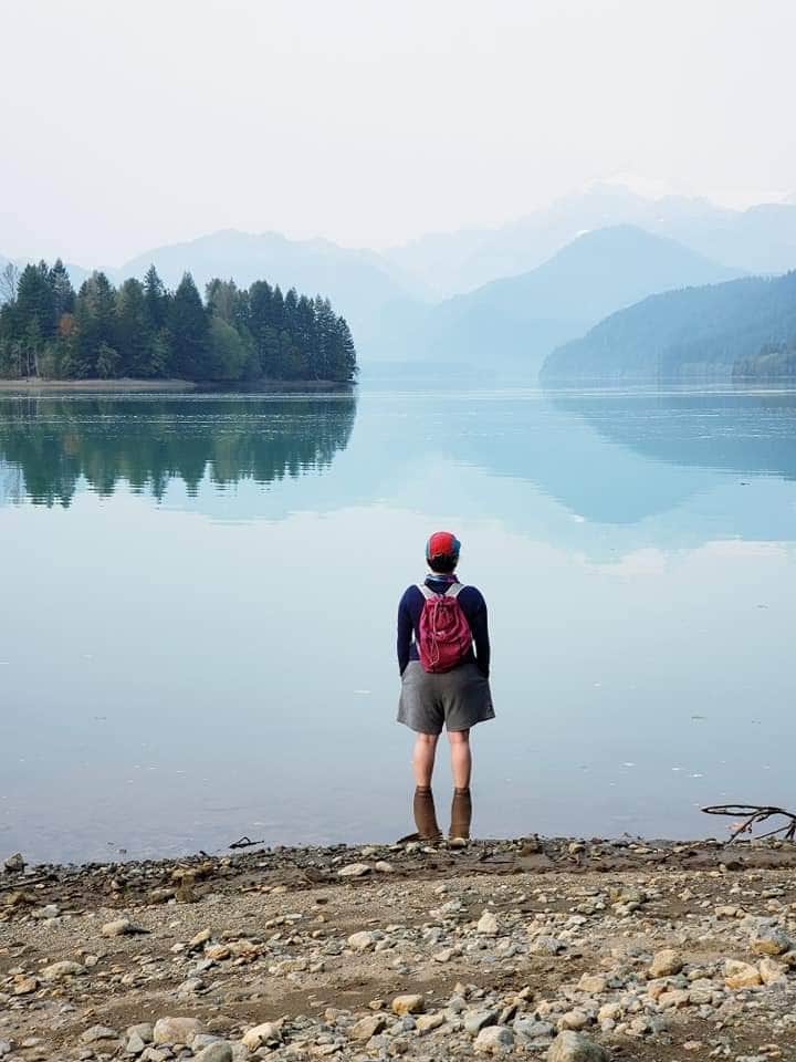 Anderson Point Campsite | Concrete, Washington