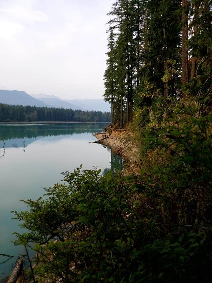 Anderson Point Campsite | Concrete, WA