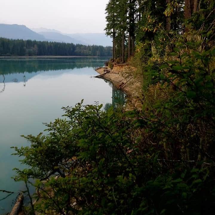 Anderson Point Campsite | Concrete, Washington