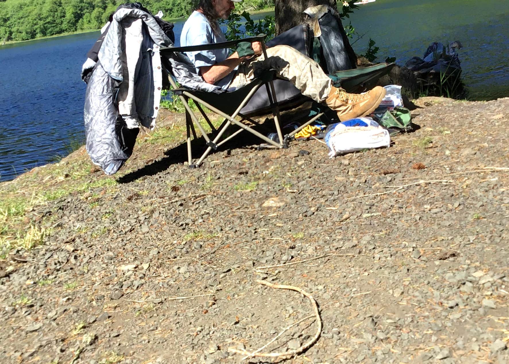 Hult Pond Camping | The Dyrt