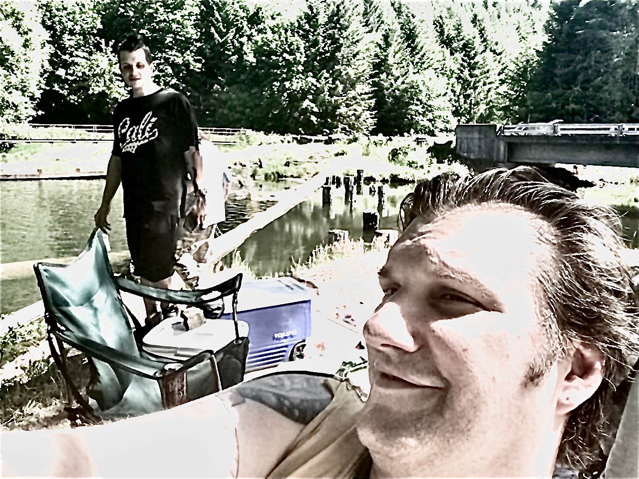 Hult Pond Camping | Blachly, OR