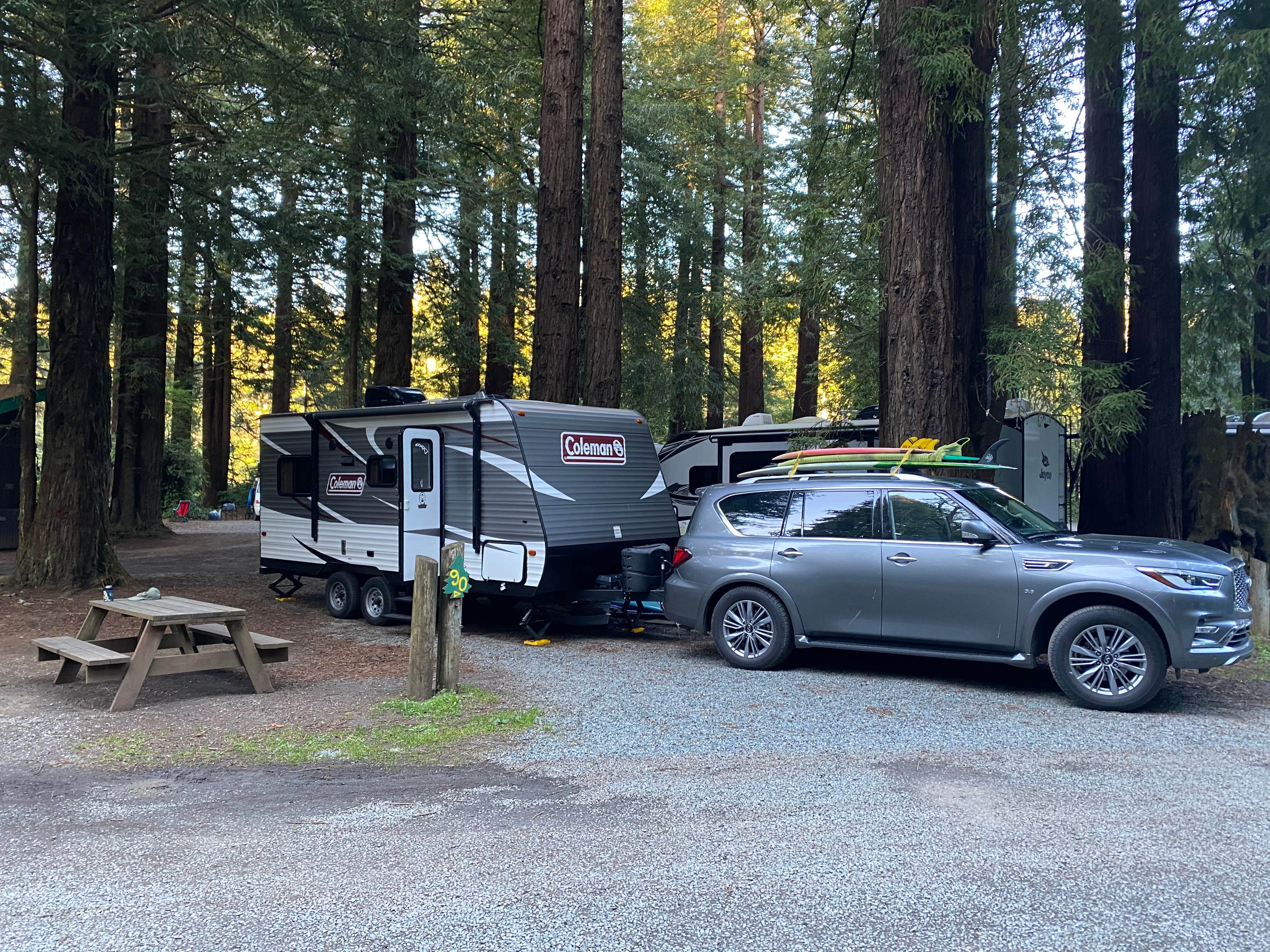 Emerald Forest Cabins & RV | The Dyrt