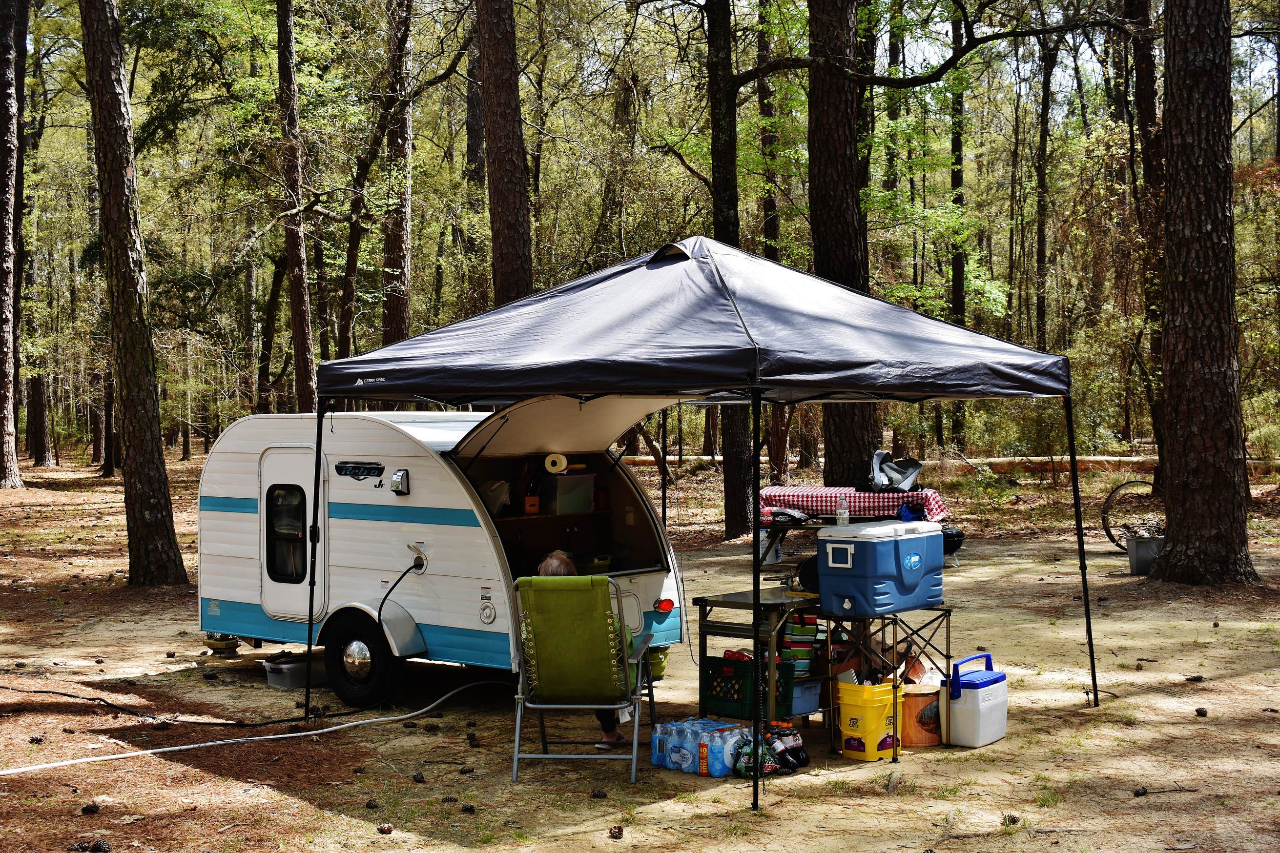 Santee State Park--Lakeshore Campground | The Dyrt