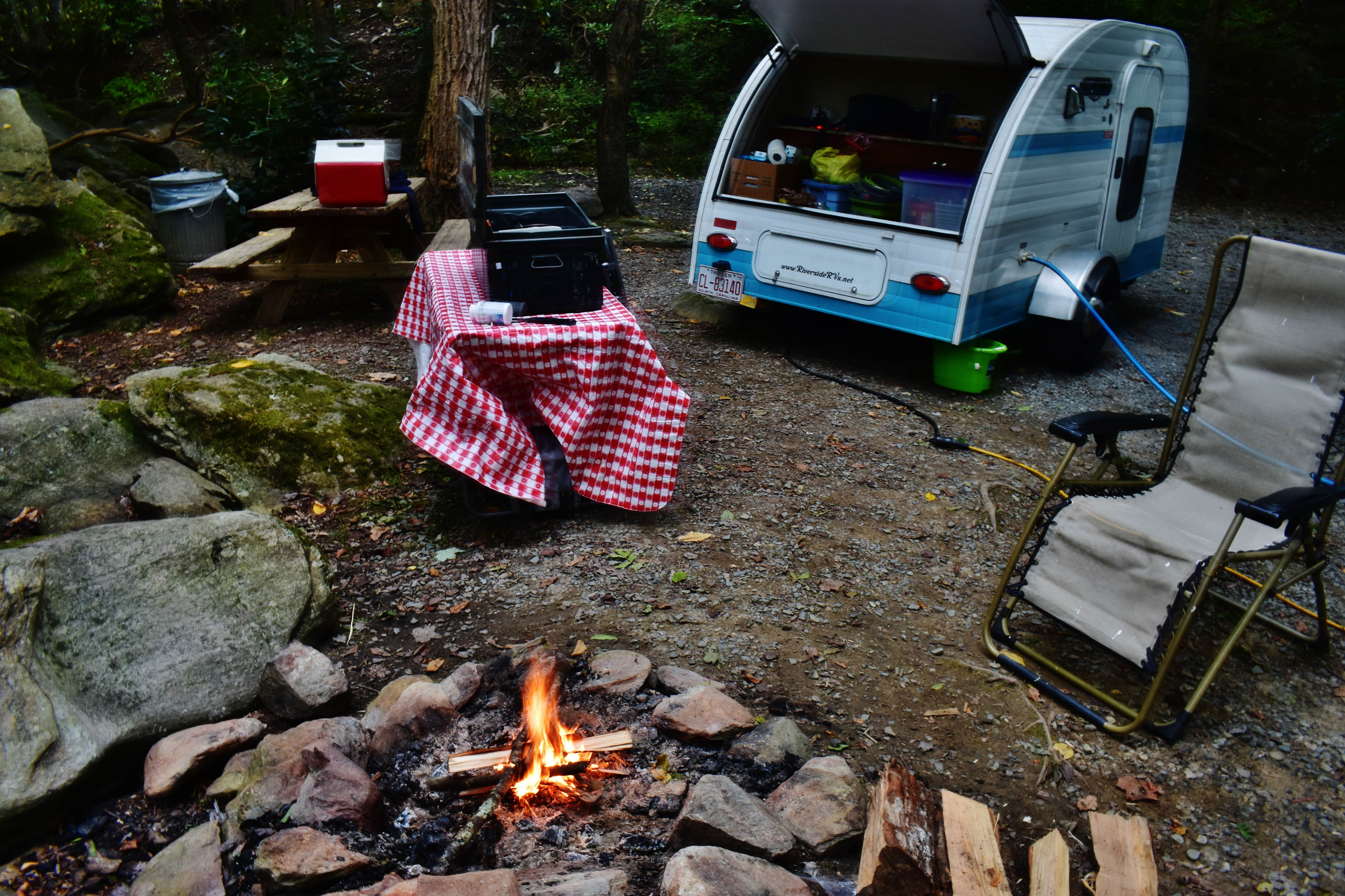 Flintlock Campground | Vilas, North Carolina