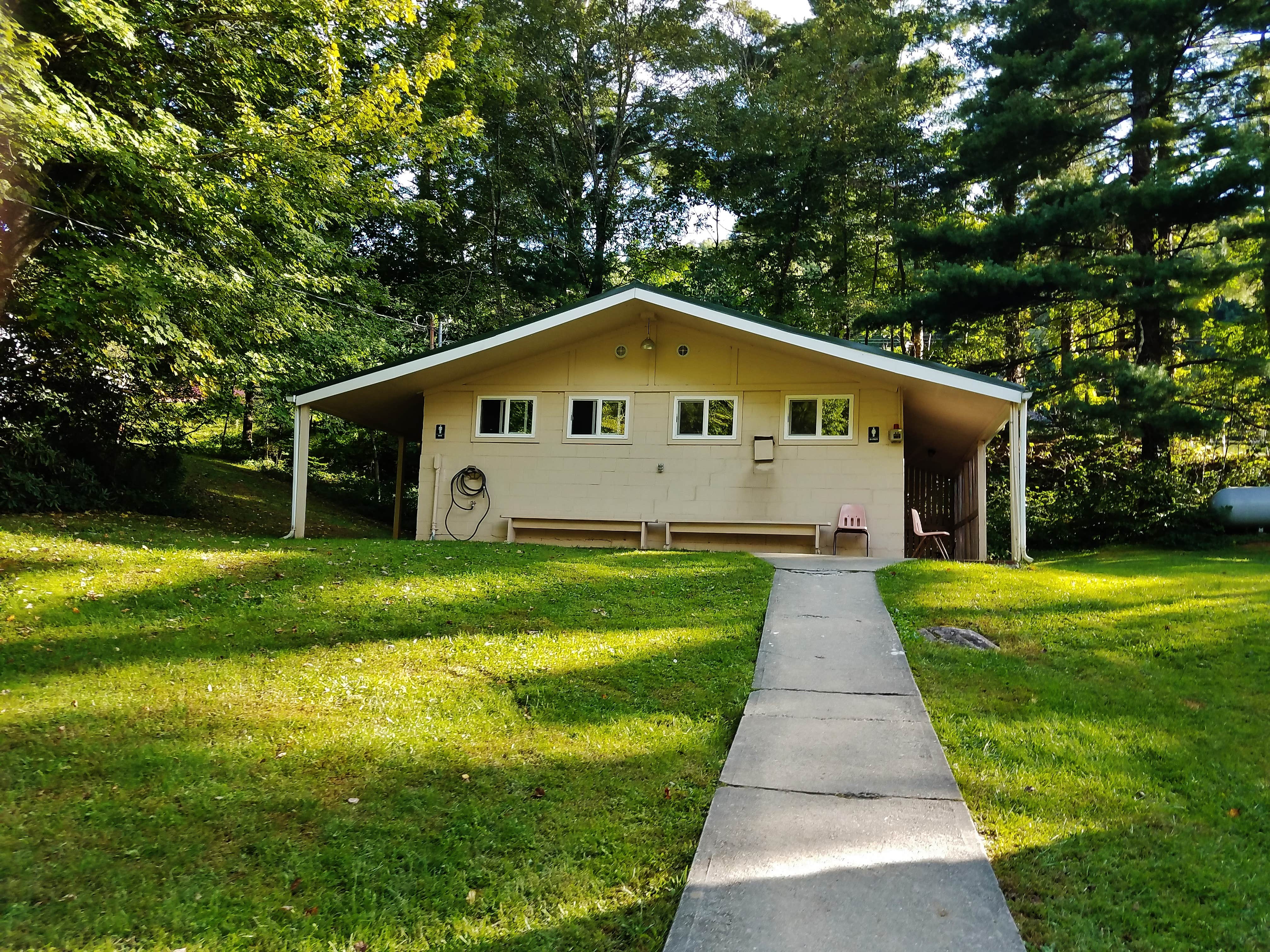 Flintlock Campground | Boone, NC