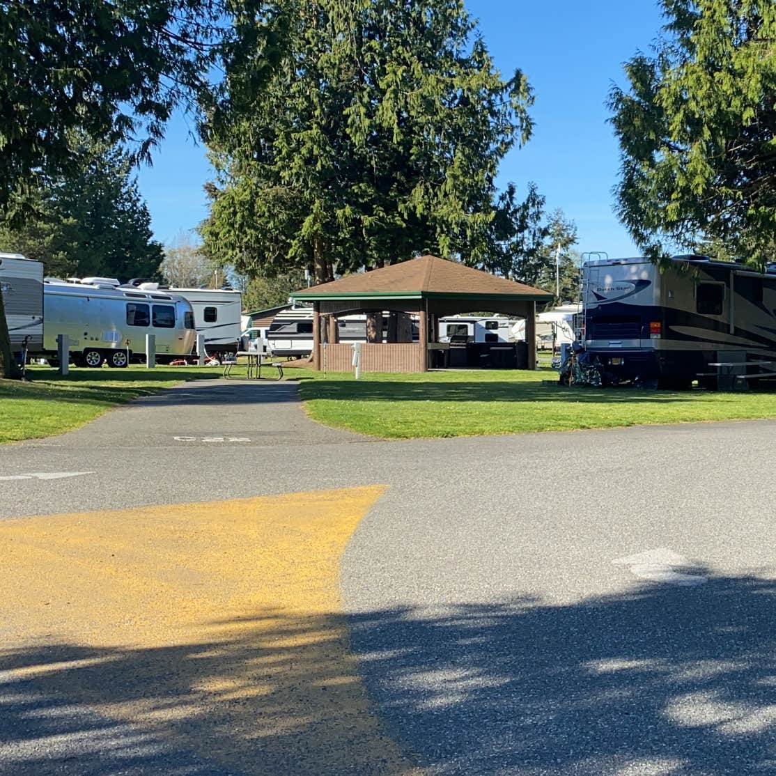 North Whidbey RV Park | Oak Harbor, Washington