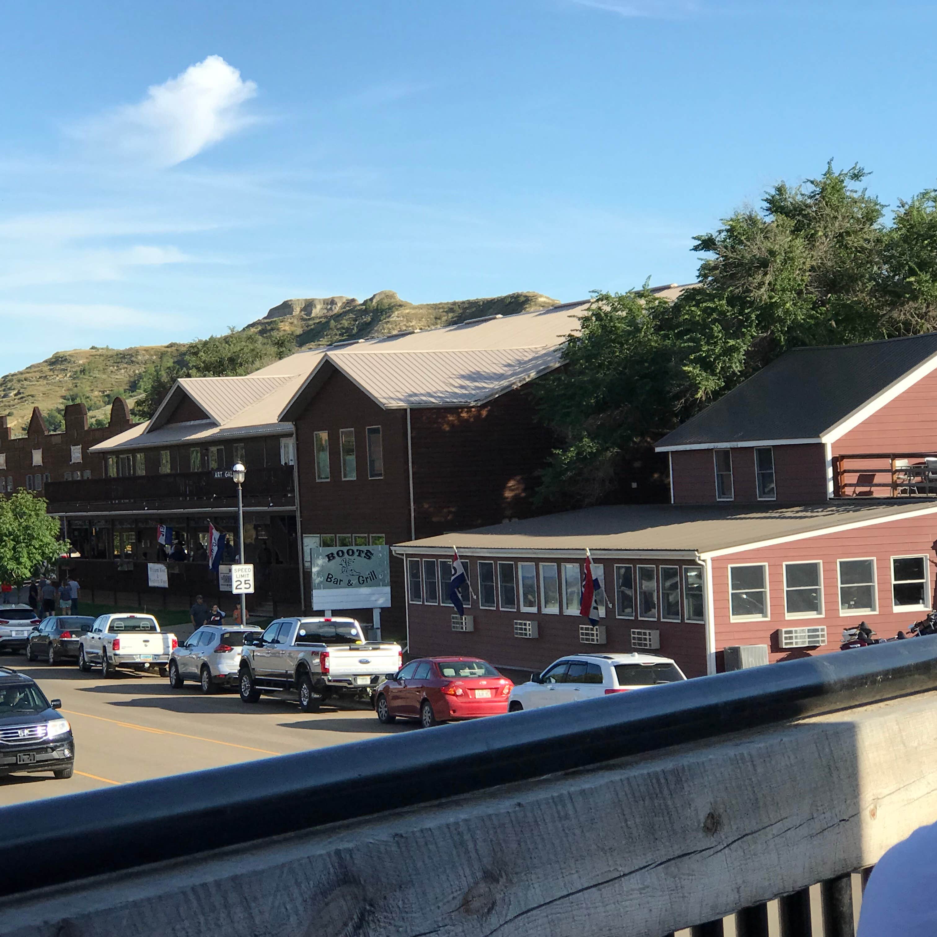 Medora Campground Camping | The Dyrt