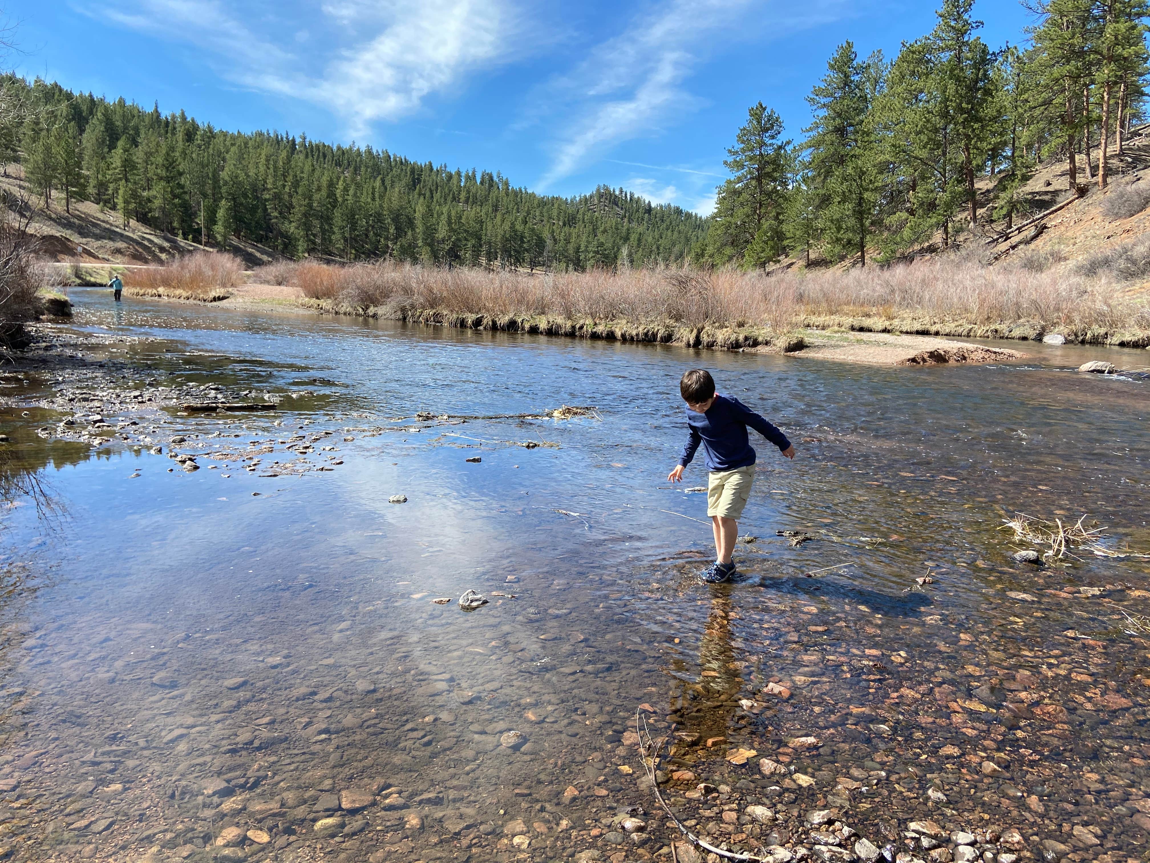 Ouzel Camping | Sedalia, CO