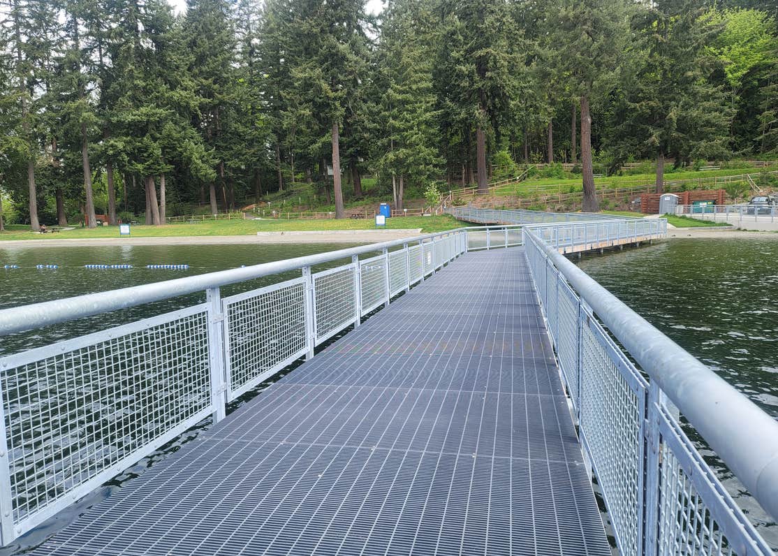 Wenberg County Park Camping | The Dyrt