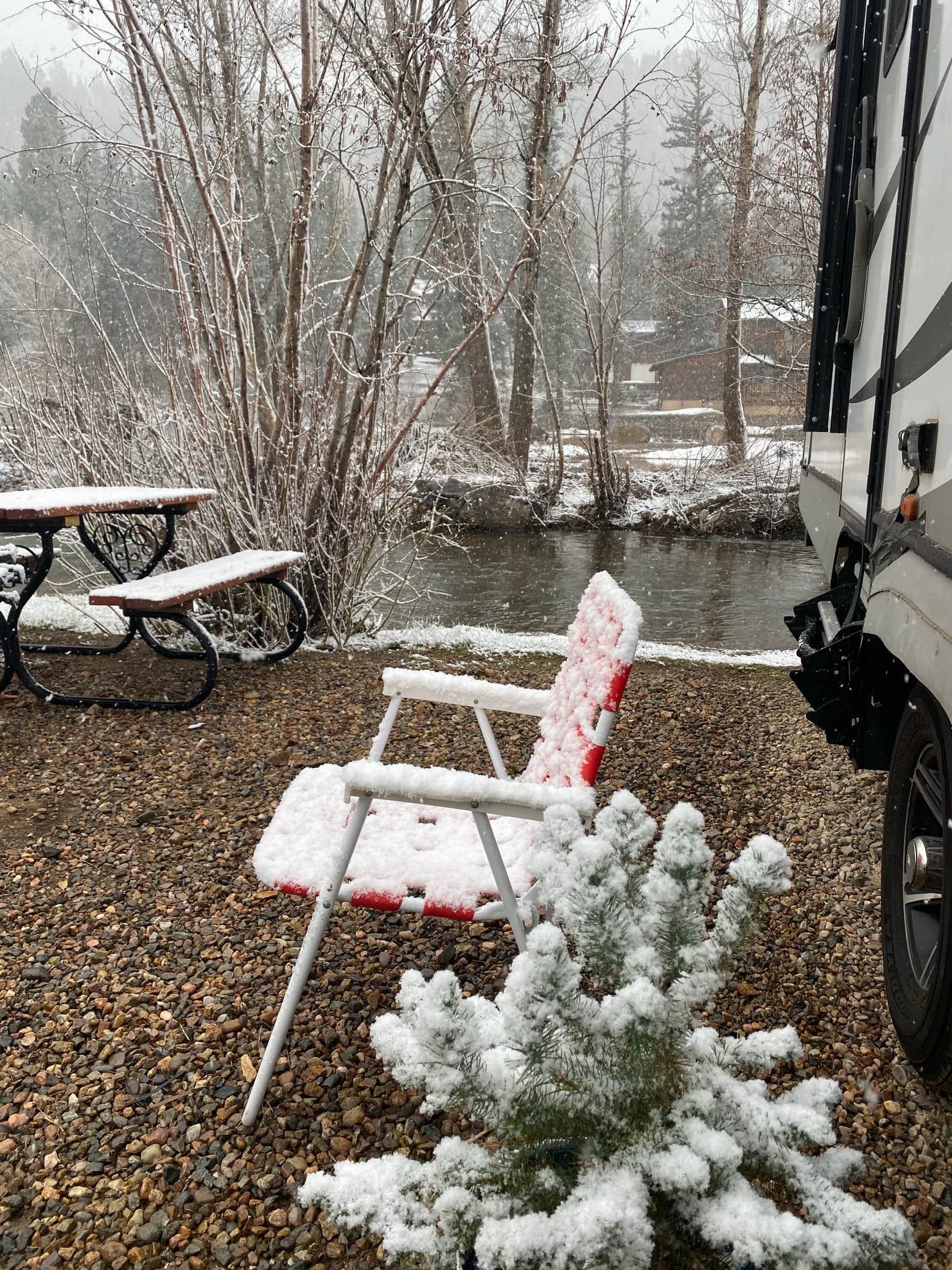 Red River RV Camping | The Dyrt