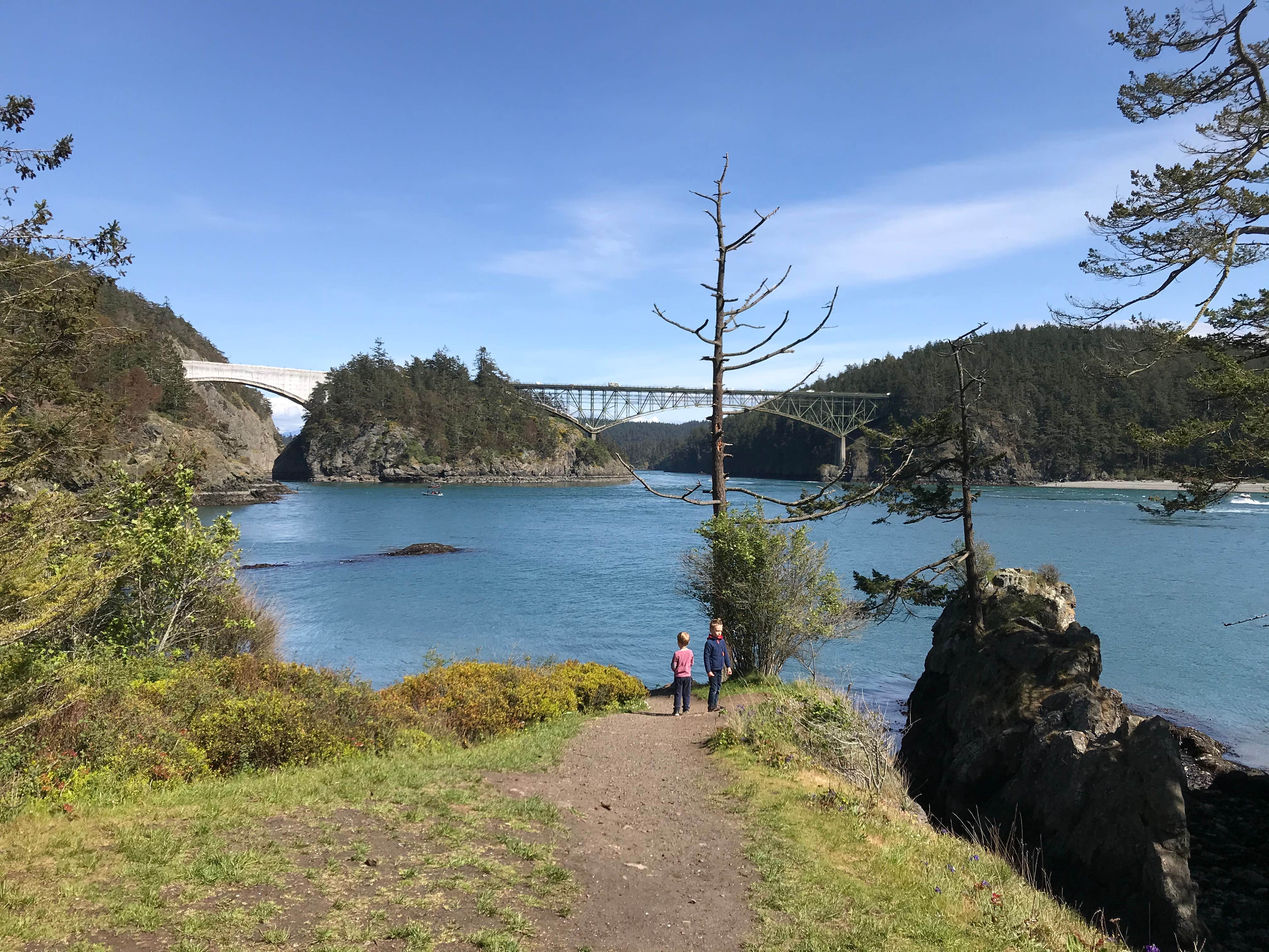 Deception Pass | The Dyrt