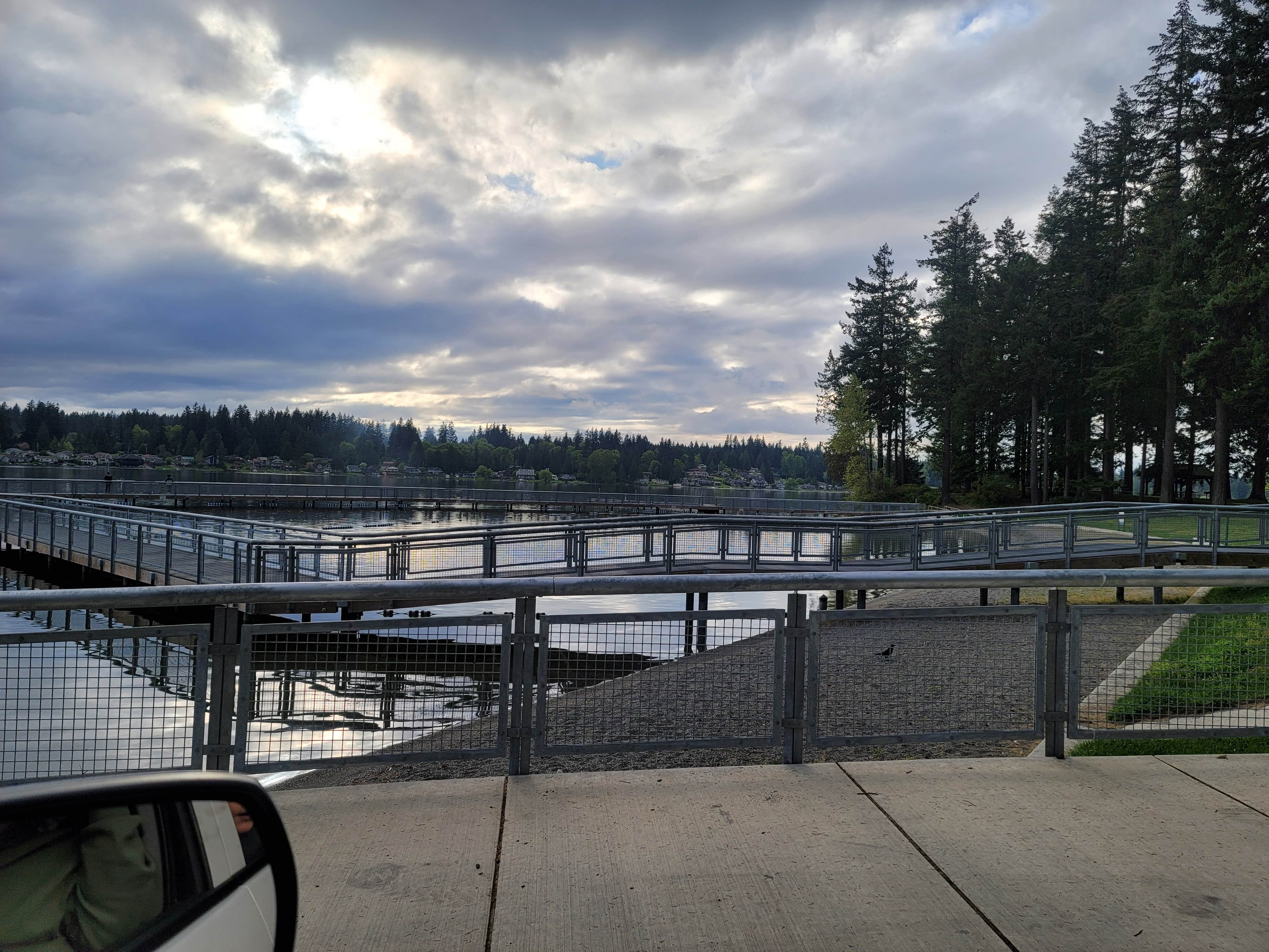 Wenberg County Park Camping | Stanwood, WA