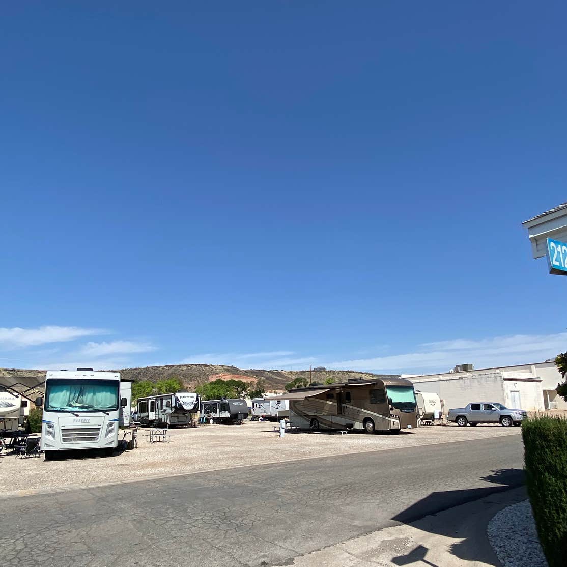 St. George RV Park & Campground | St. George, Utah