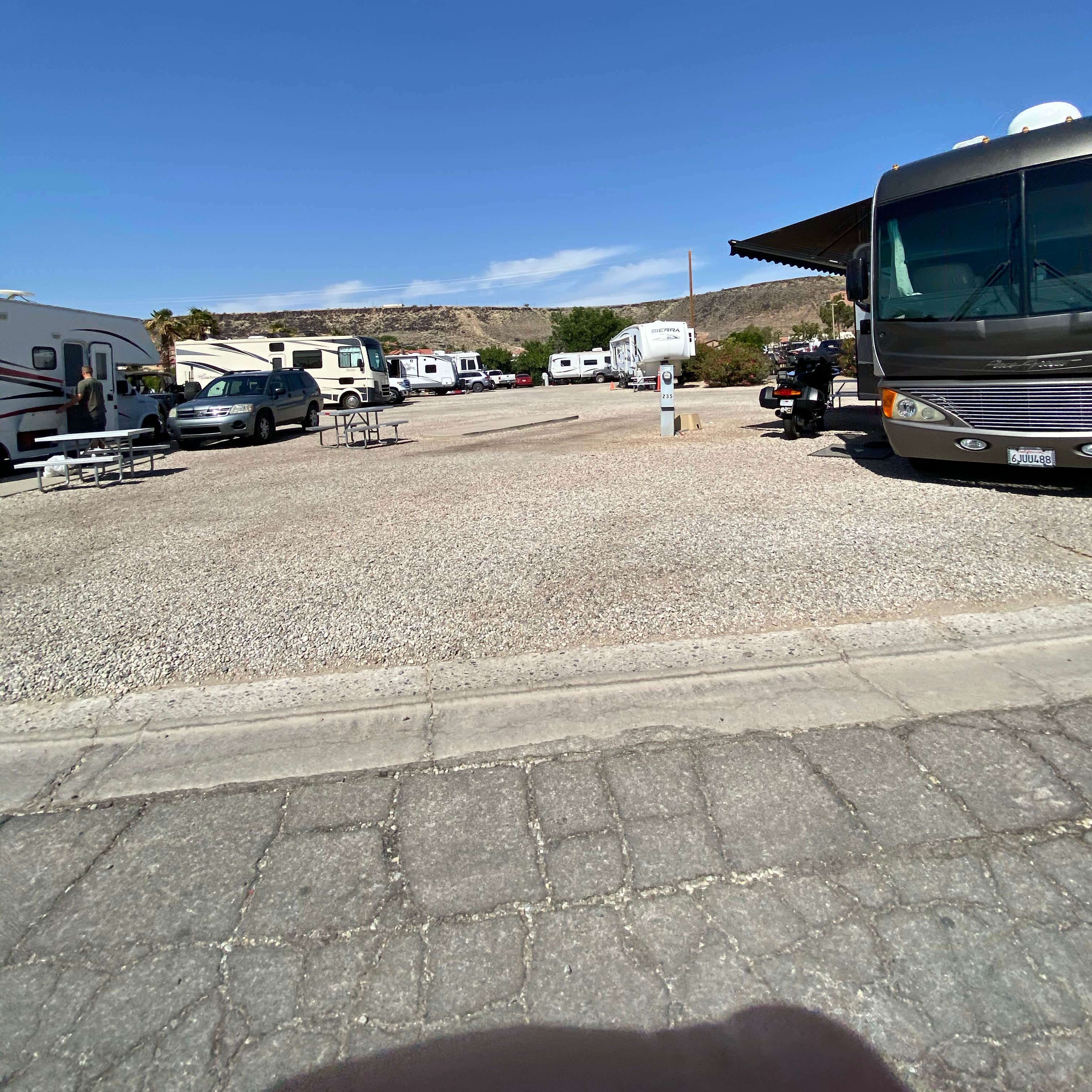 St. George RV Park & Campground Camping | The Dyrt