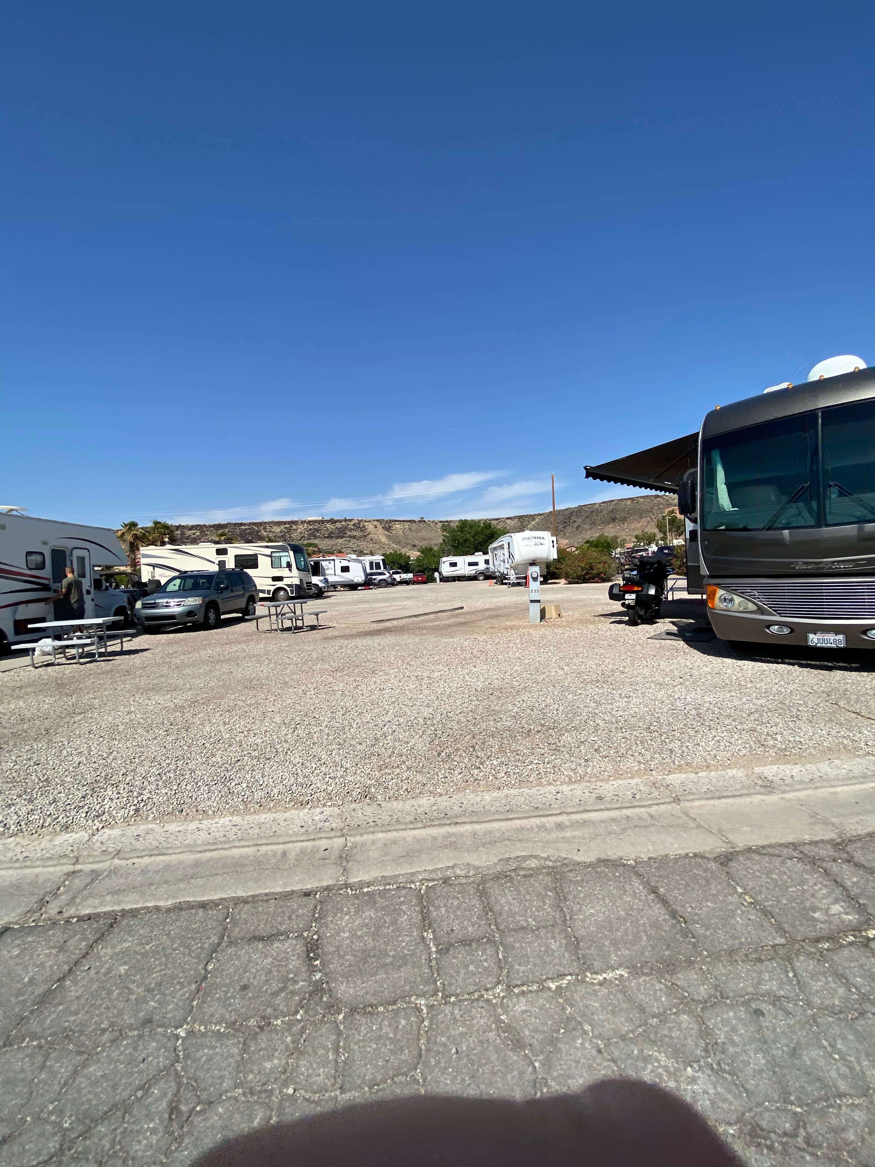 St. George RV Park & Campground | St. George, UT