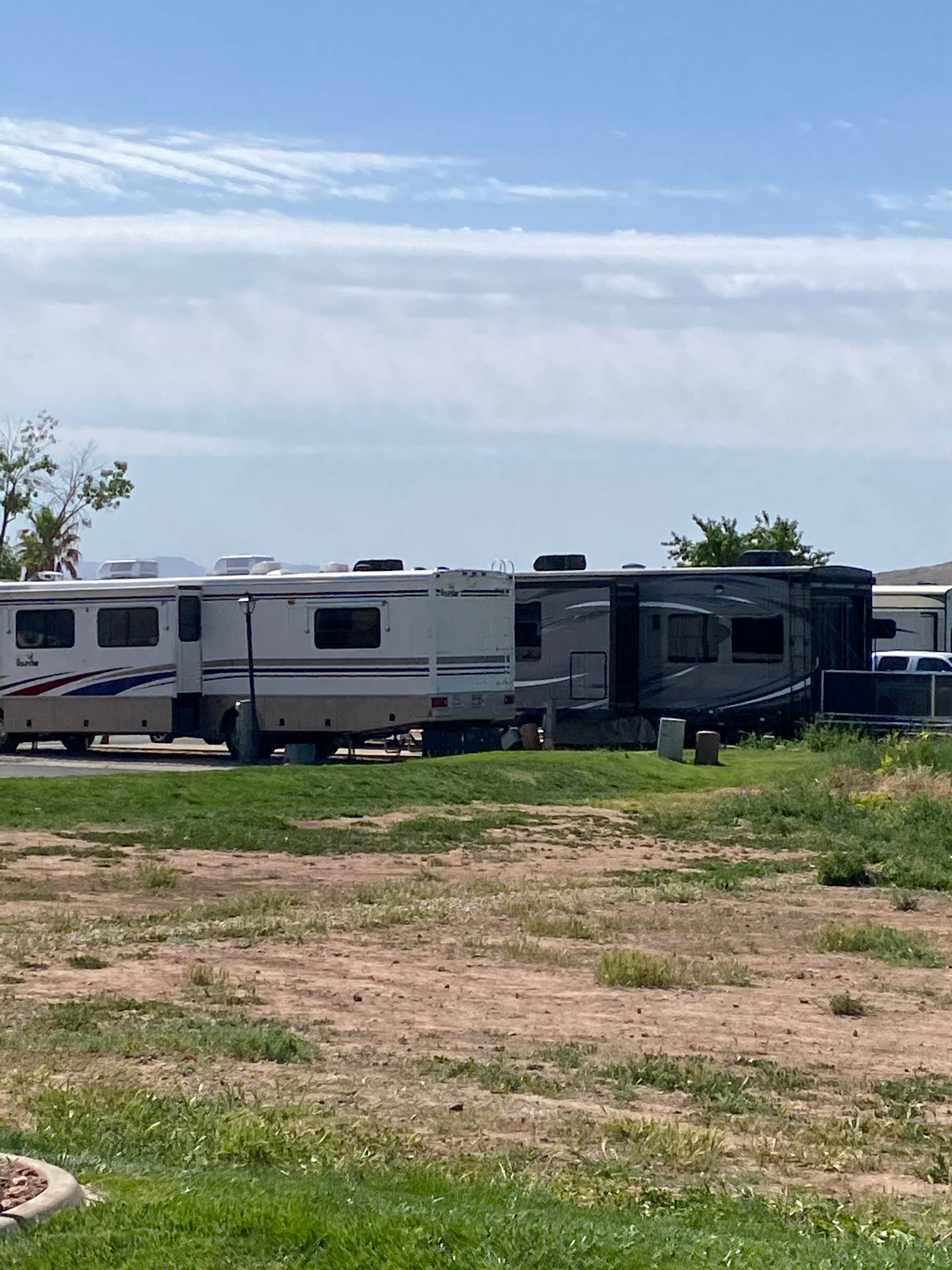 St. George RV Park & Campground | St. George, UT