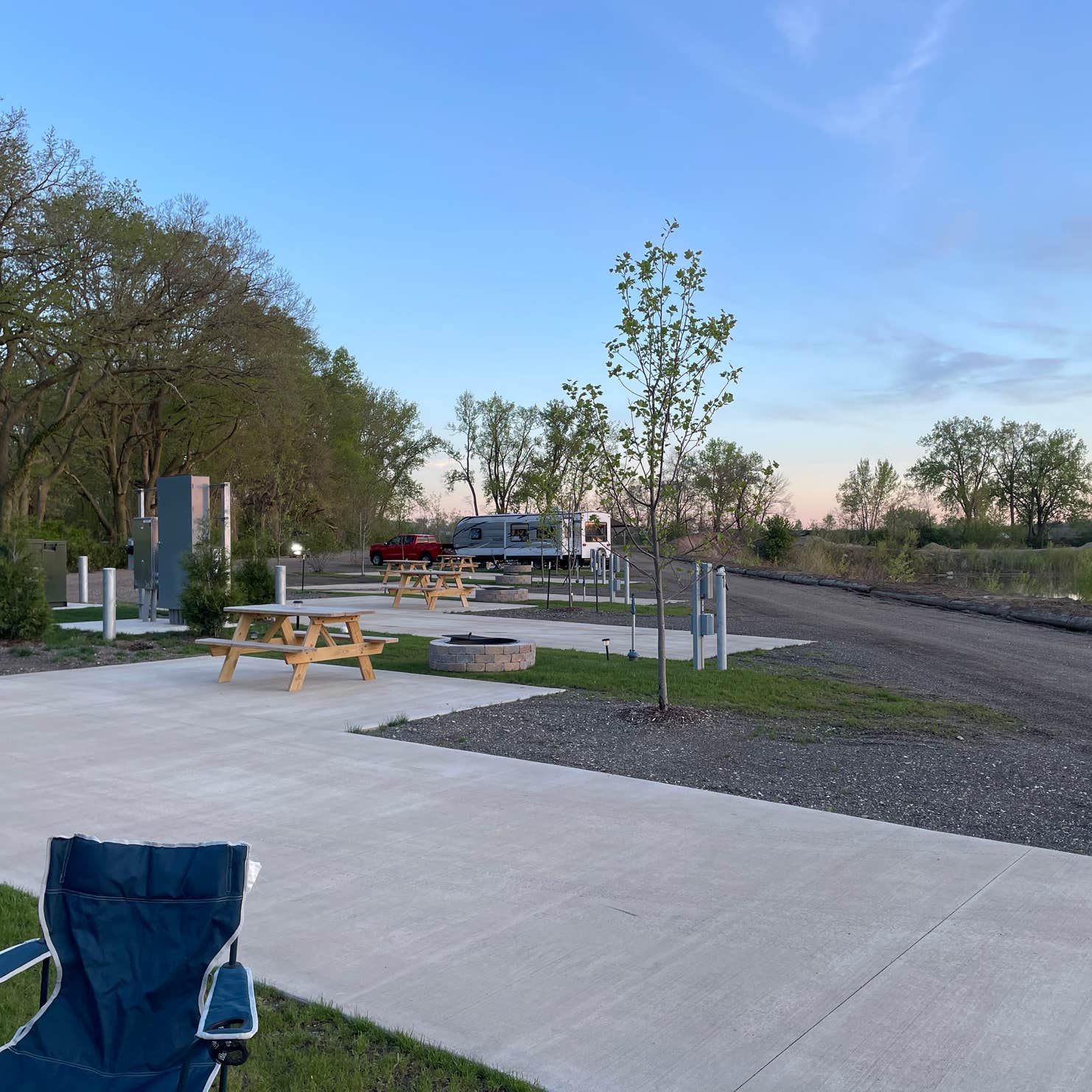 Sankoty Lakes Camping | Spring Bay, IL