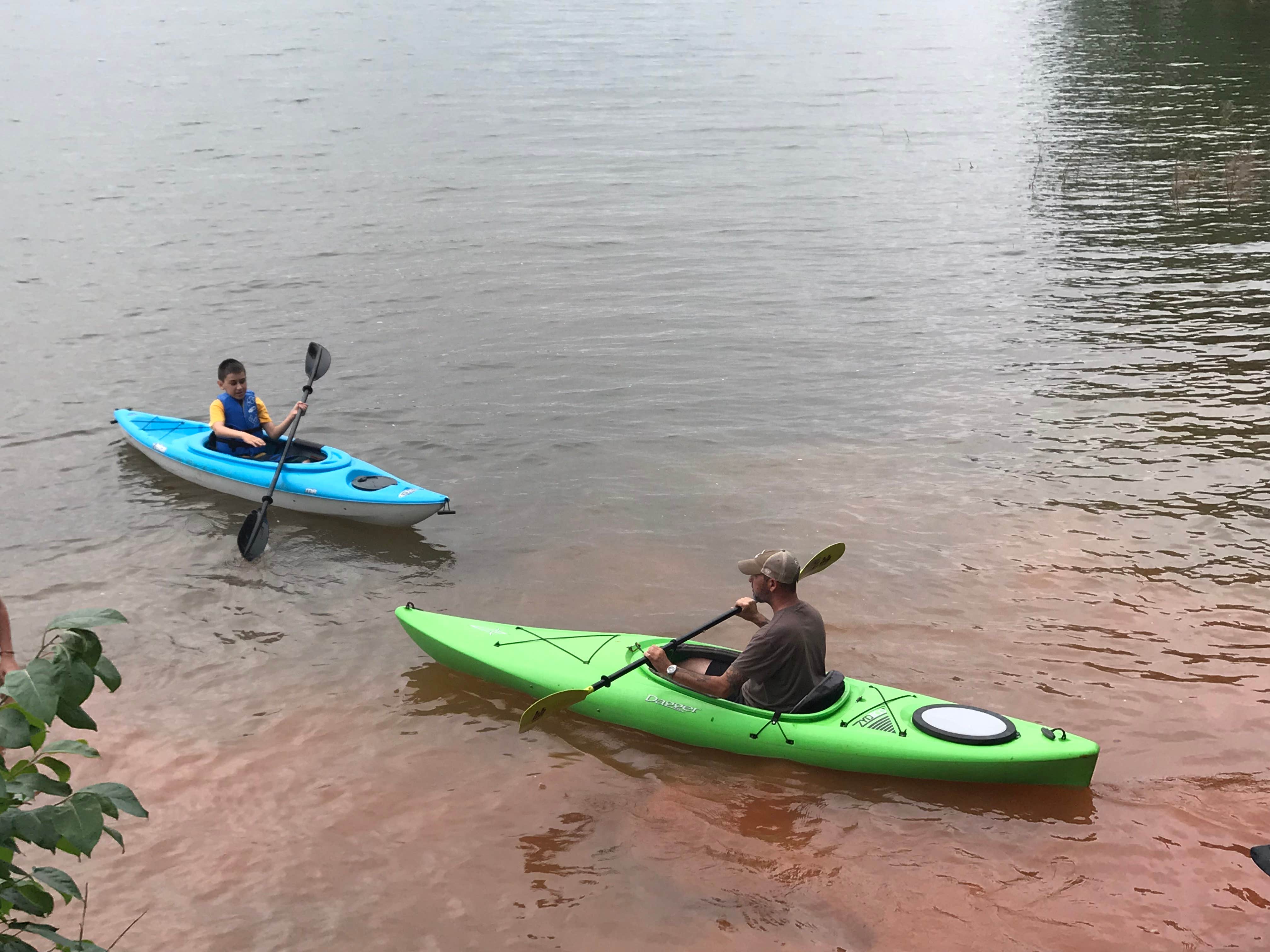 Hamilton Branch State Park Campground | Plum Branch, SC