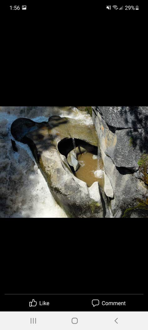 Clark Fork Campground | The Dyrt