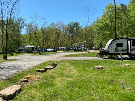 Lieber State Recreation Area | The Dyrt