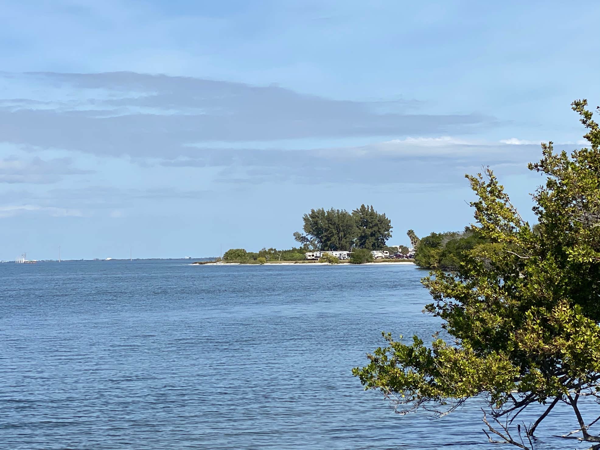 Manatee Cove Family Campground at Patrick Air Force Base | The Dyrt