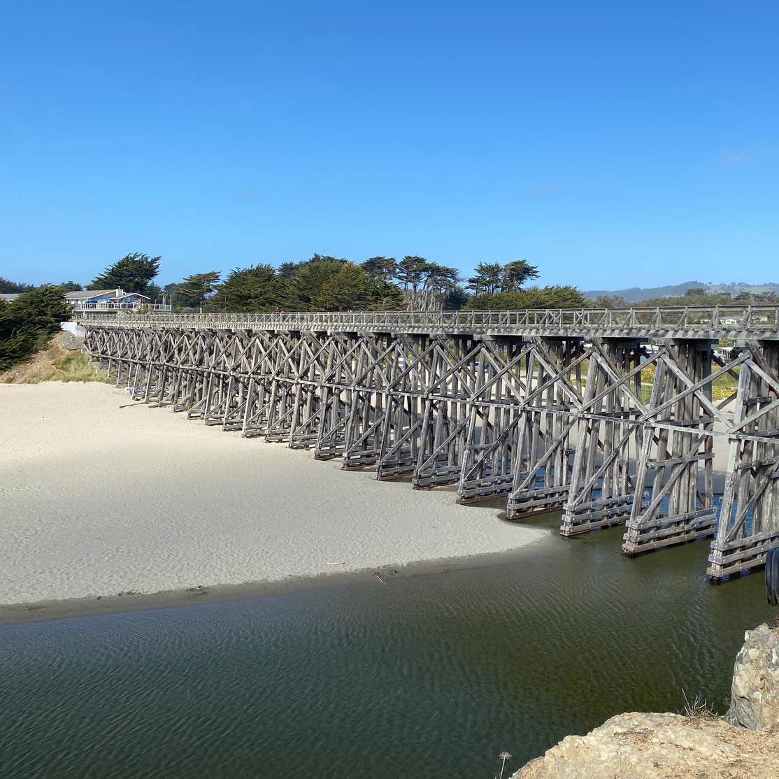 Cleone Campground | Fort Bragg, California