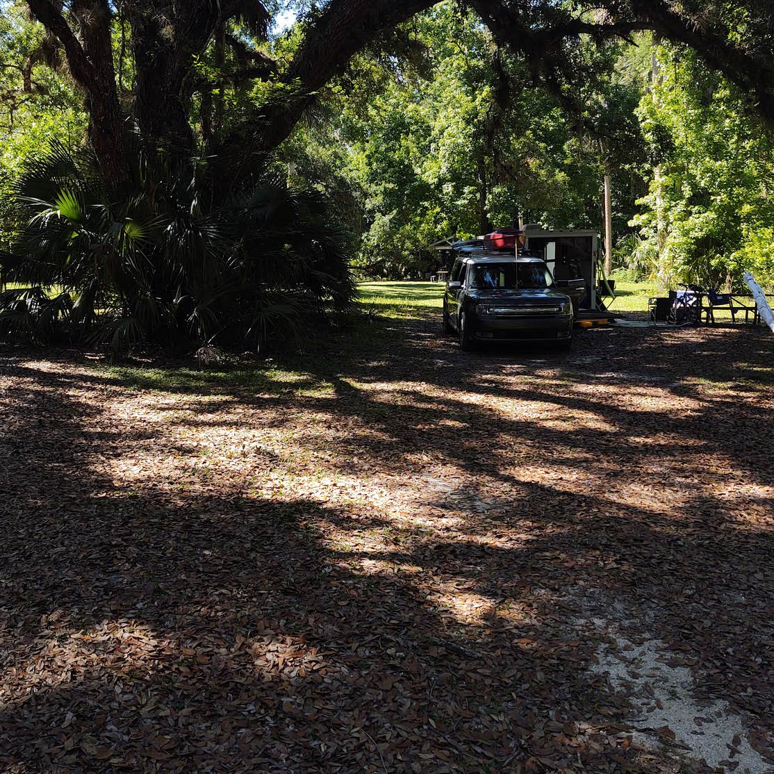 Potts Preserve - River Primitive Campground (North Hooty Point Road ...