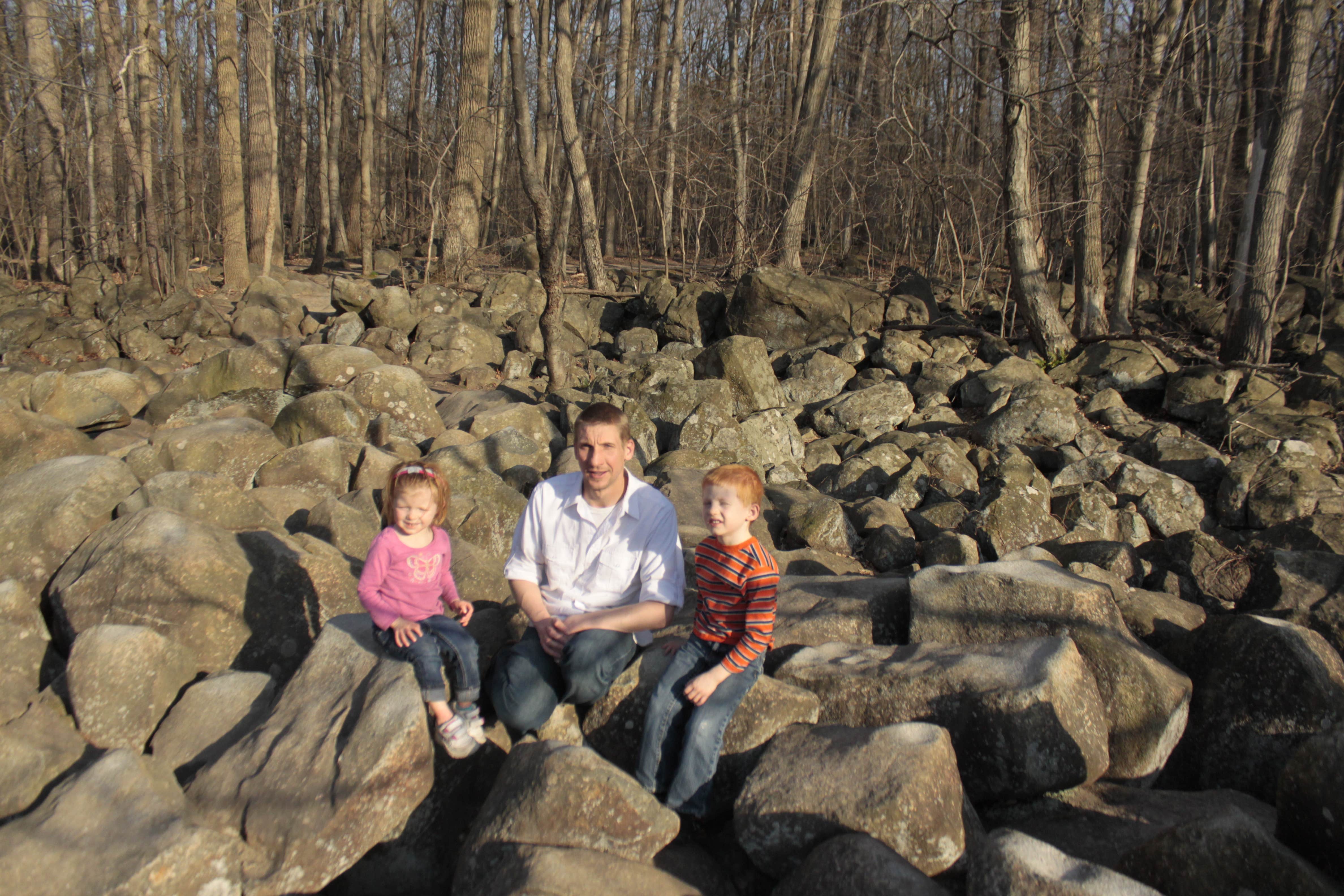 Ringing Rocks Family Campground | Upper Black Eddy, PA