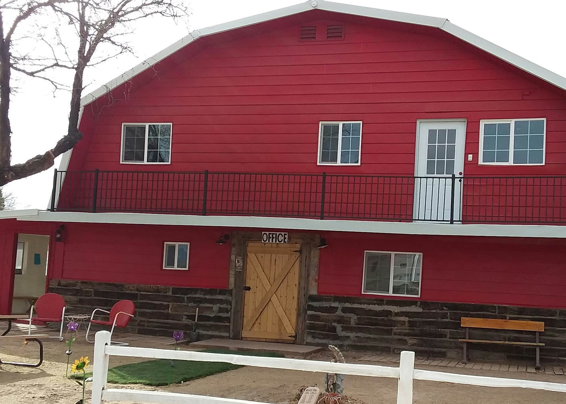 Red Barn Campground Camping | The Dyrt