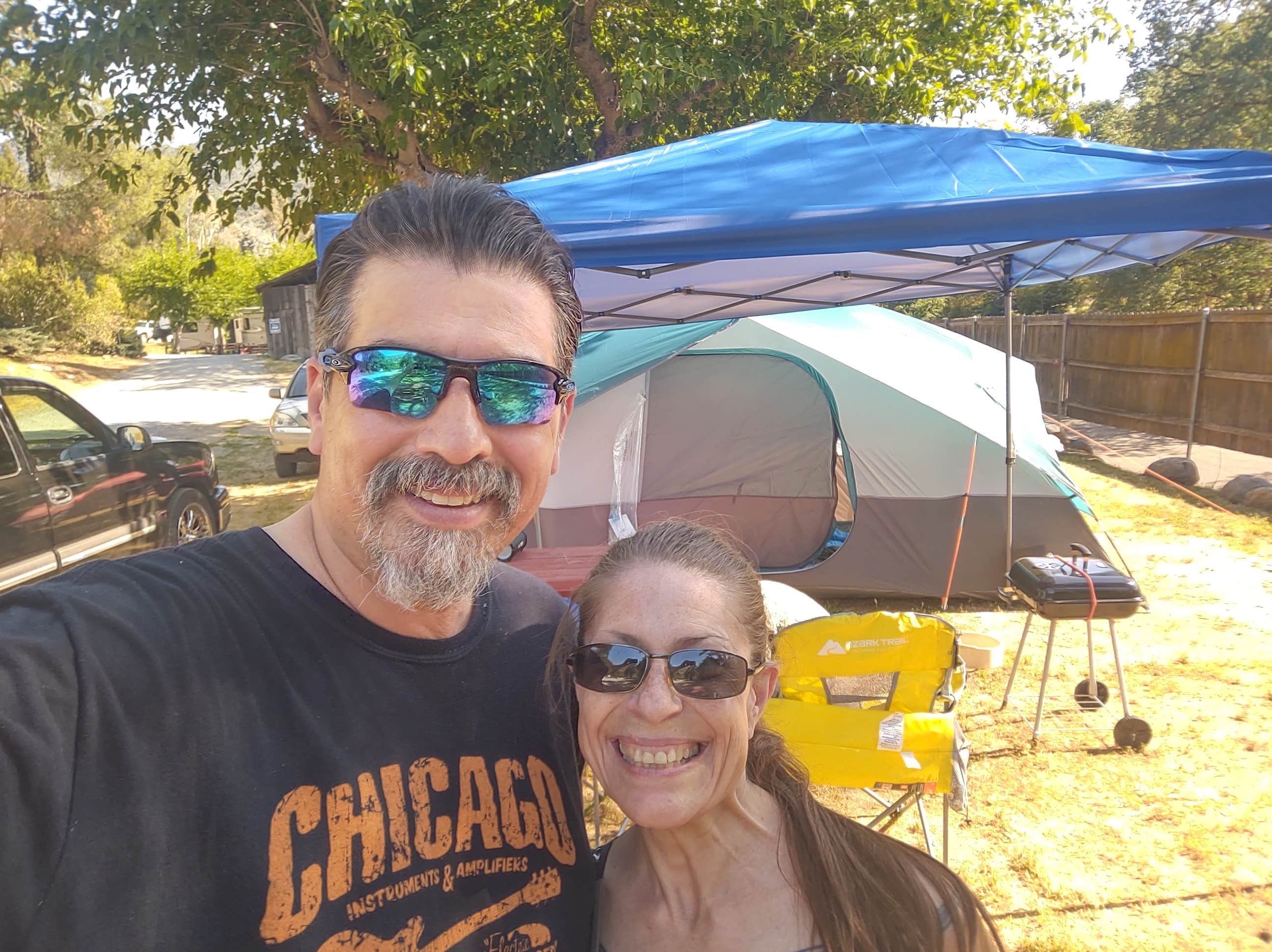 Three Rivers Hideaway Camping | Three Rivers, CA