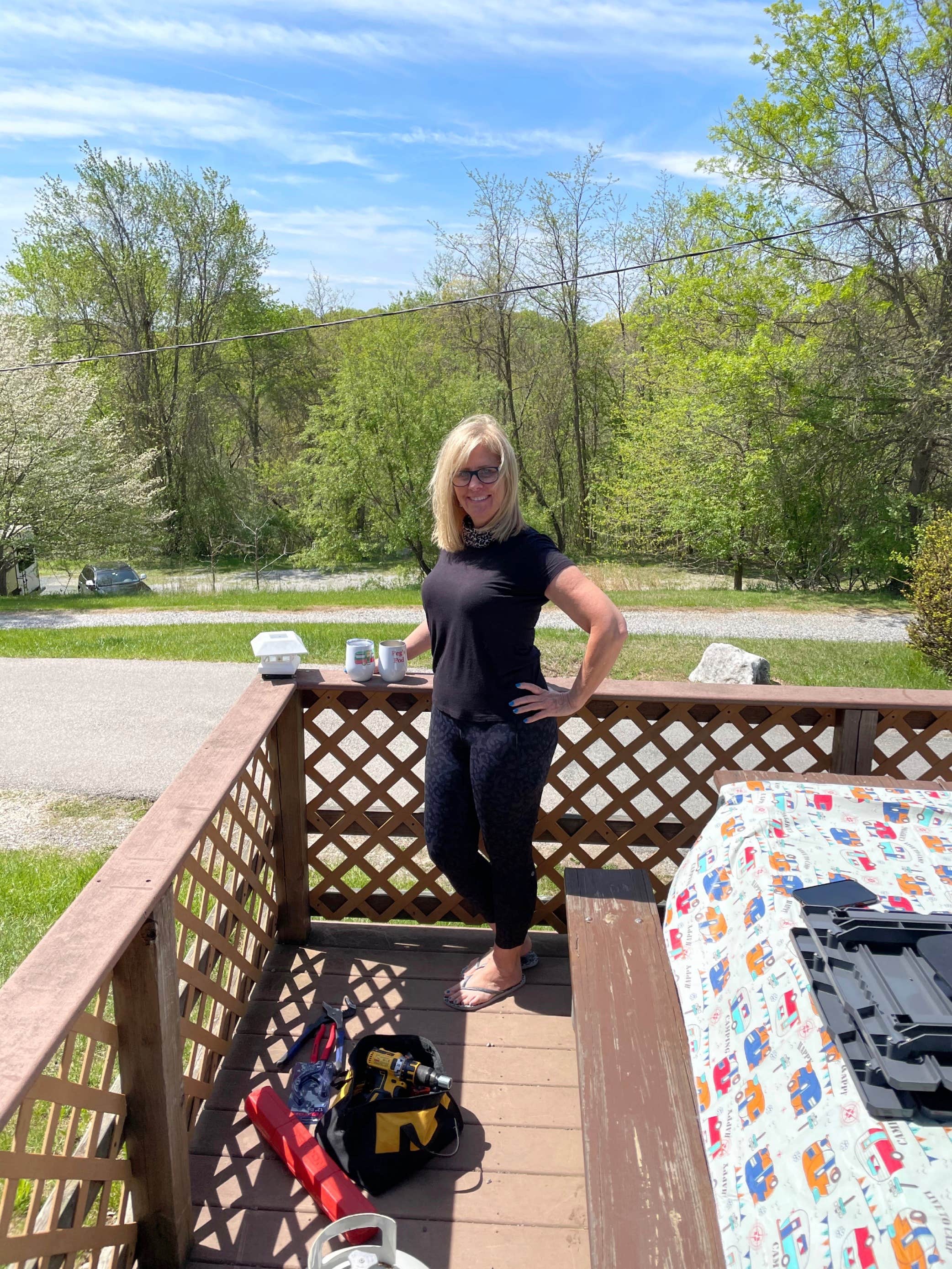 Merry Meadows Recreation Farm Camping | Freeland, MD