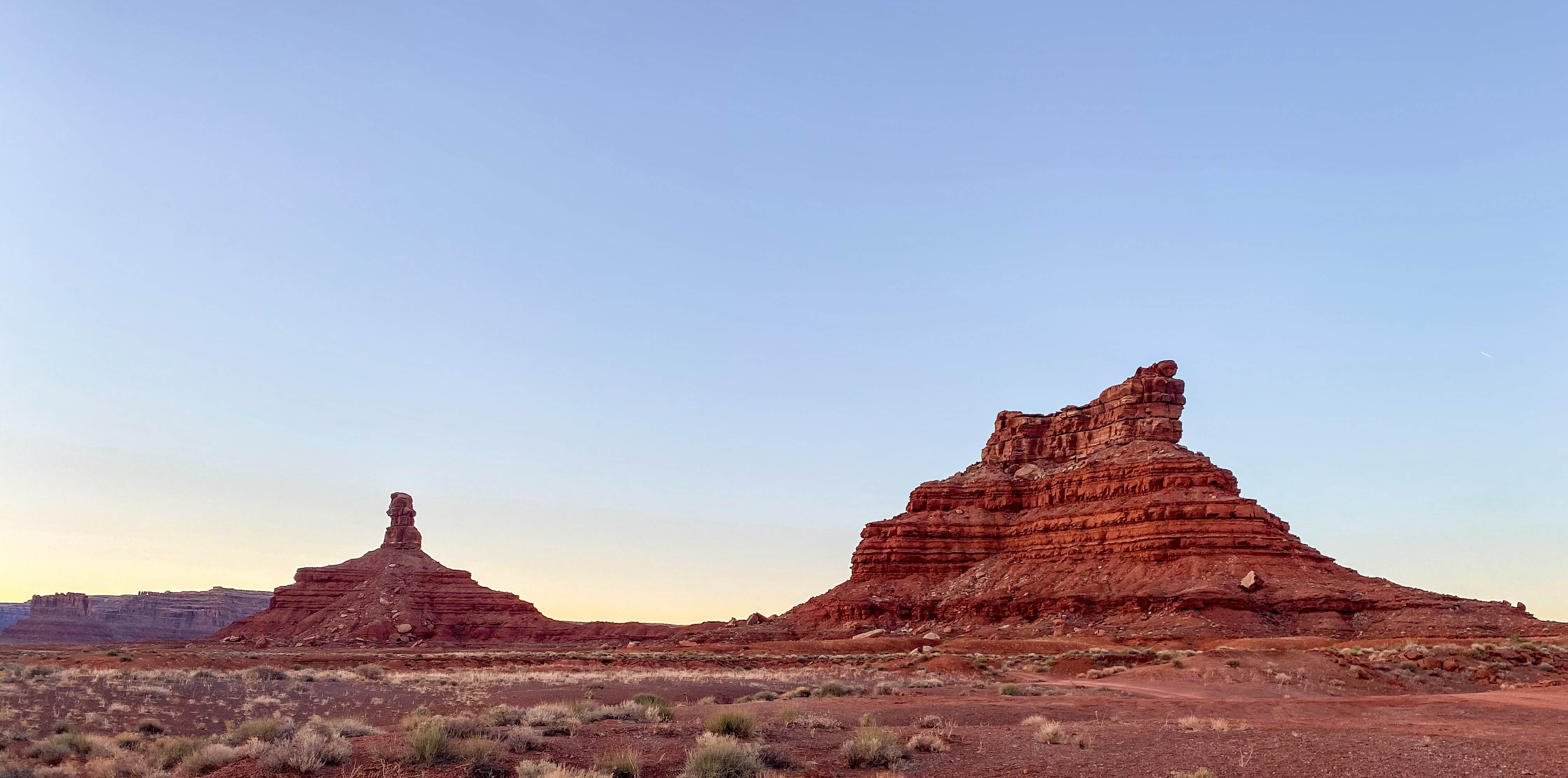 Valley of the Gods Dispersed Camping | The Dyrt