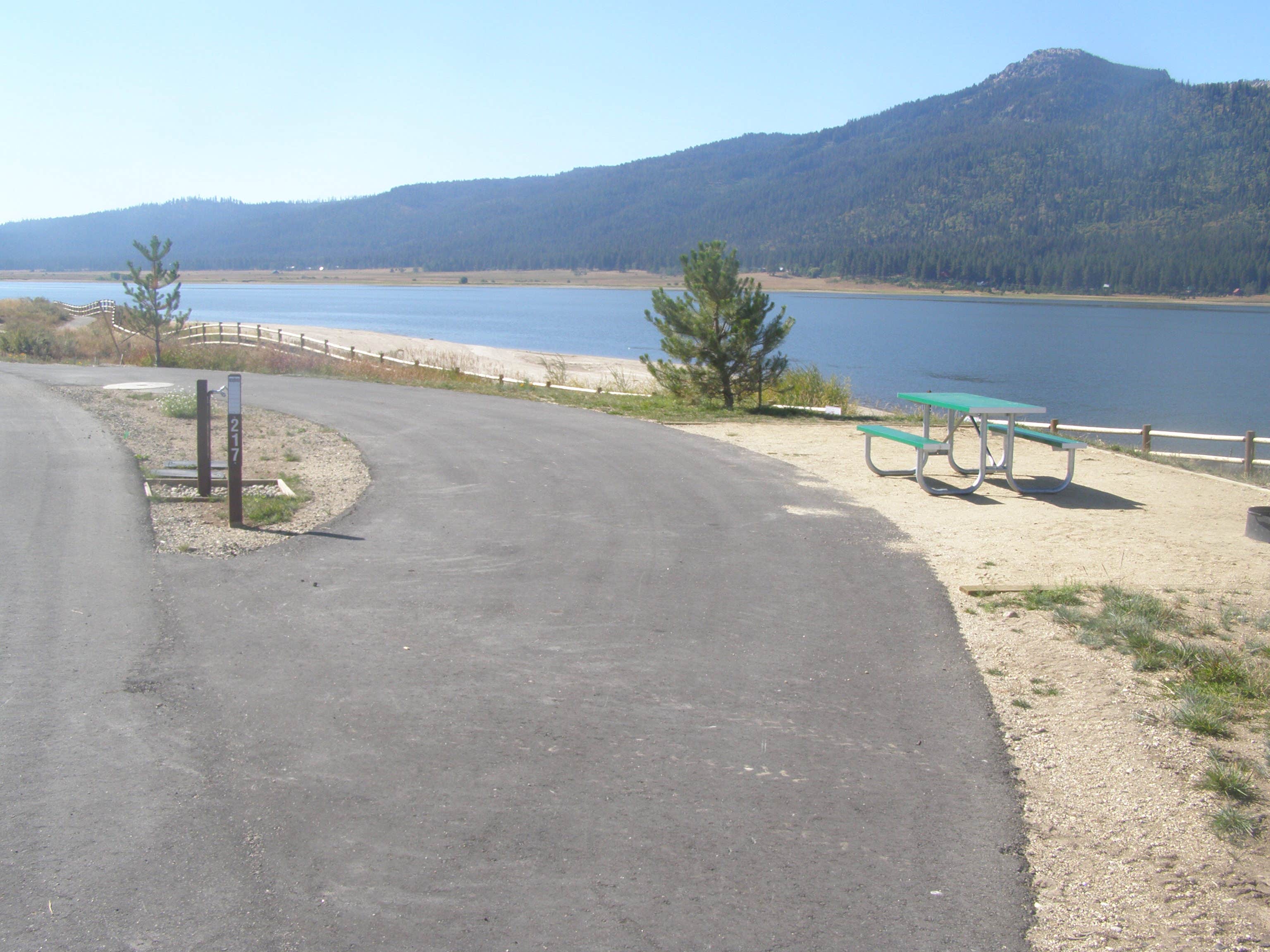 Blue Heron Campground — Lake Cascade State Park | Cascade, ID