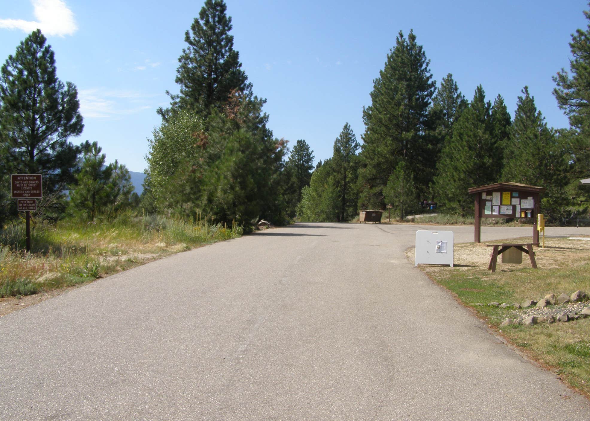 Lake Cascade/Crown Point Campground Camping | The Dyrt