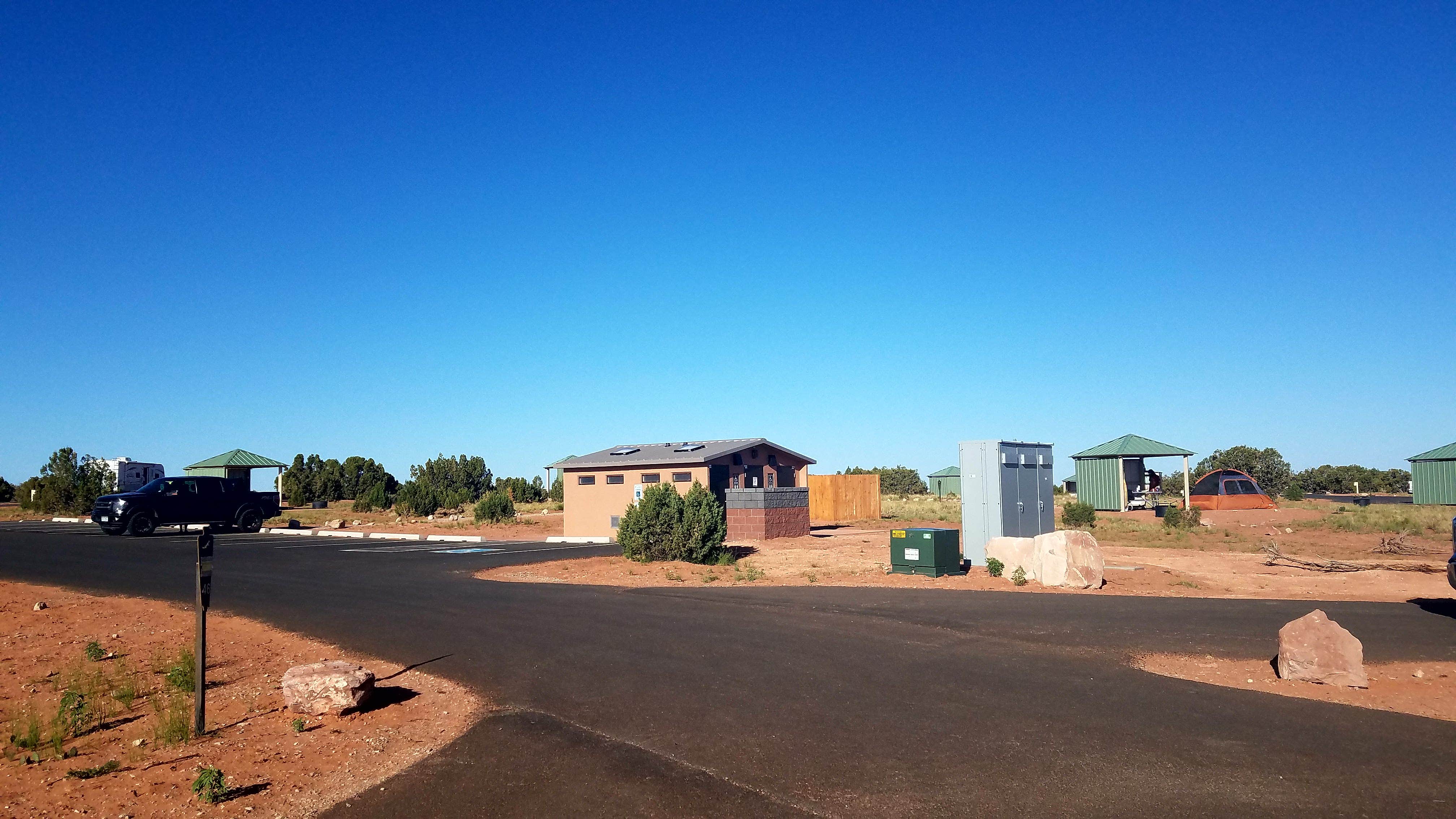 Wingate Campground — Dead Horse Point State Park | Moab, UT