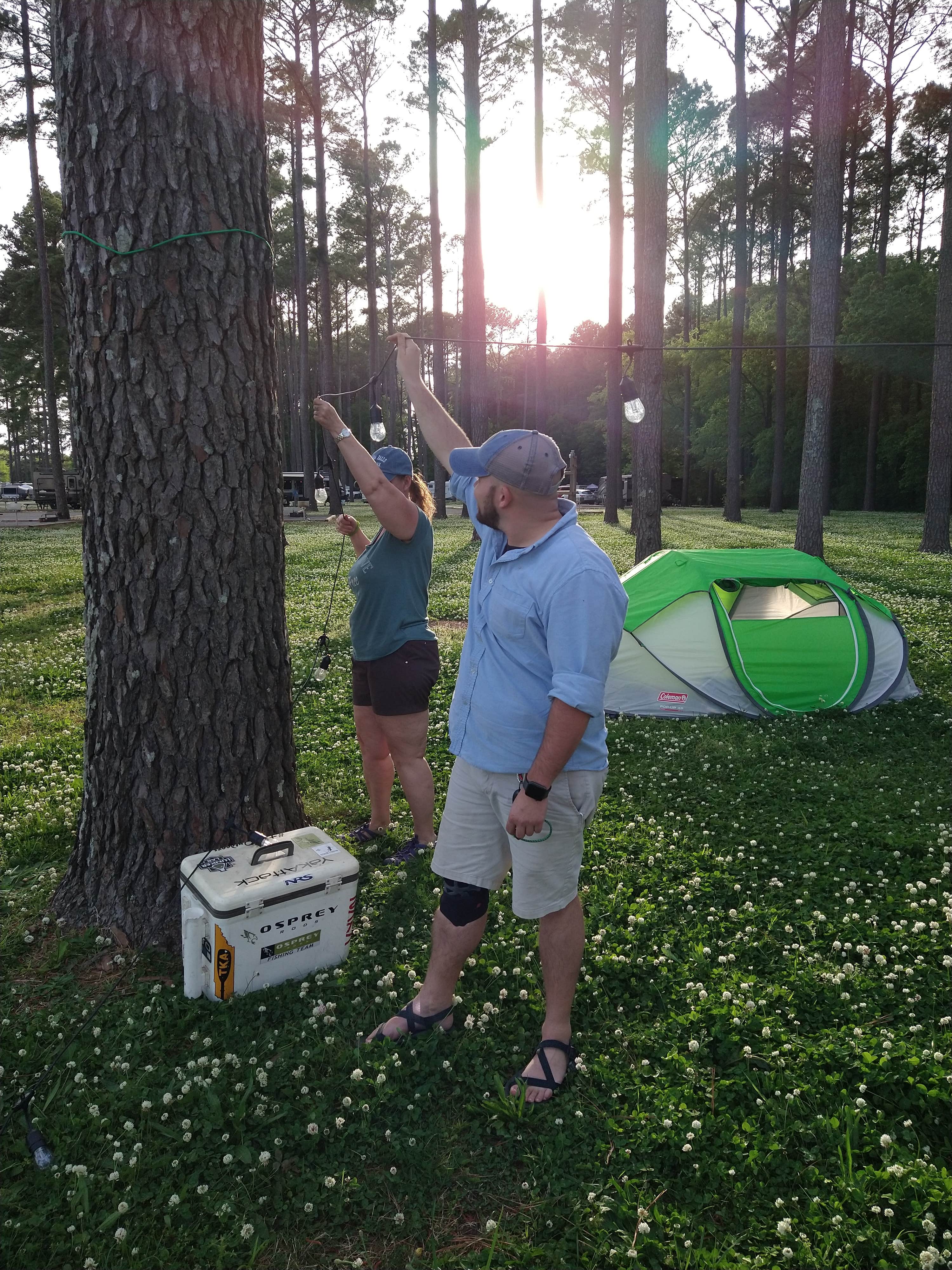Pickwick Dam Campground — Tennessee Valley Authority (TVA) | Savannah ...