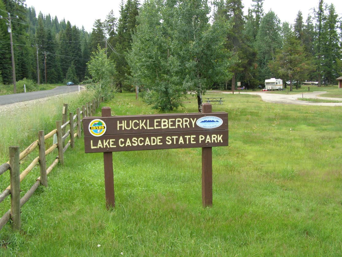 Lake Cascade/Huckleberry Campground | The Dyrt