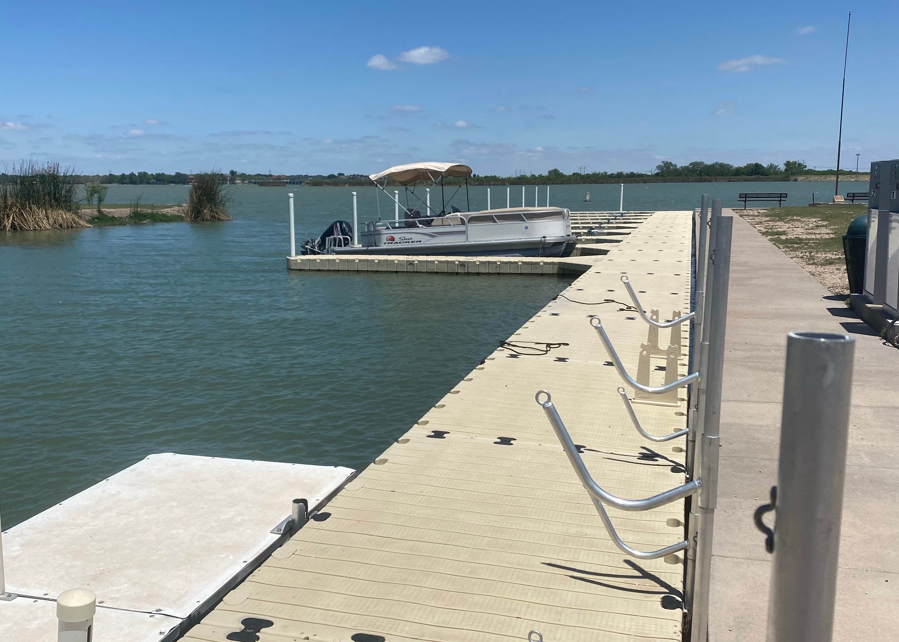 Goodfellow AFB Recreation Area Camping | The Dyrt