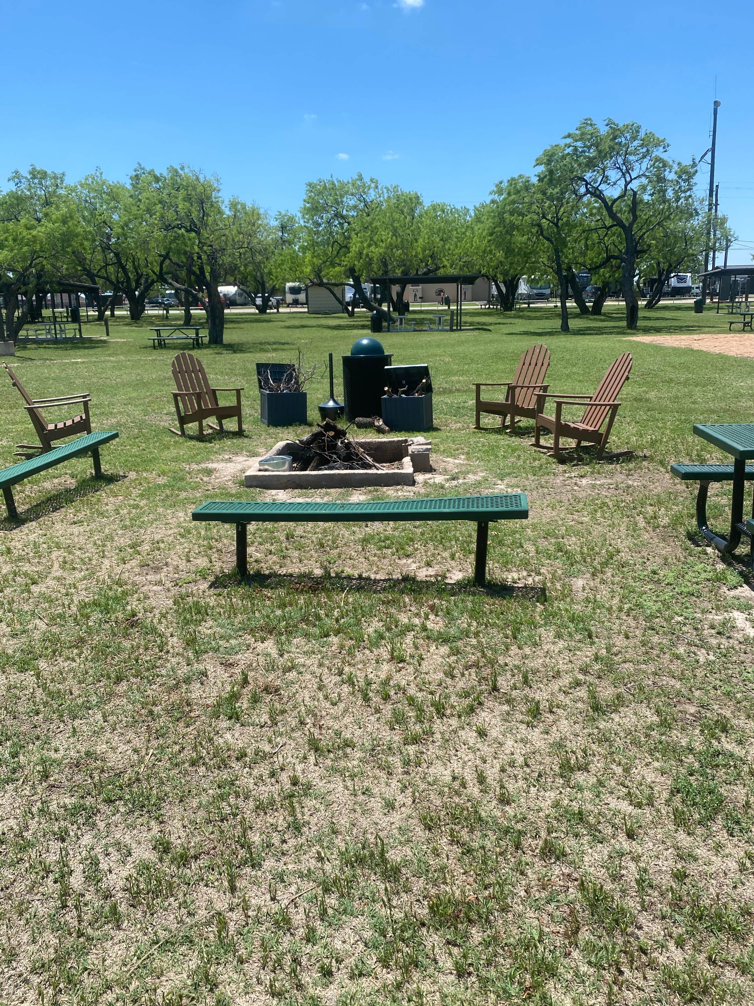 Goodfellow AFB Recreation Area | The Dyrt