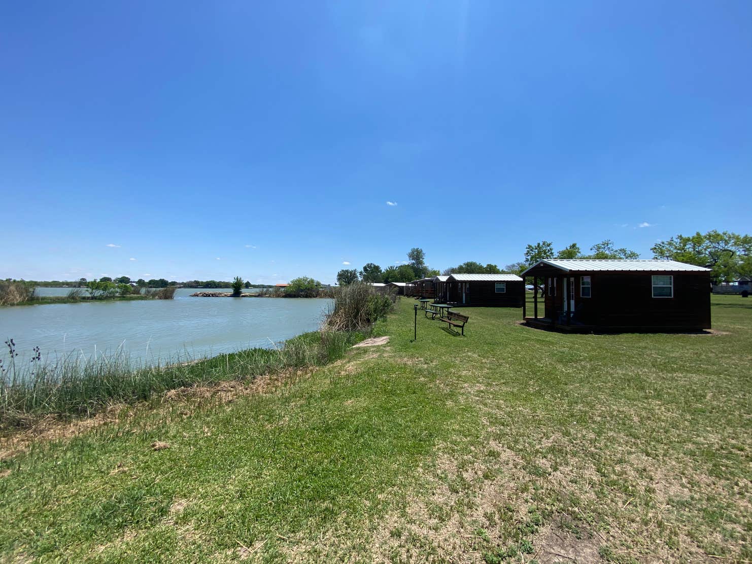 Goodfellow AFB Recreation Area | The Dyrt