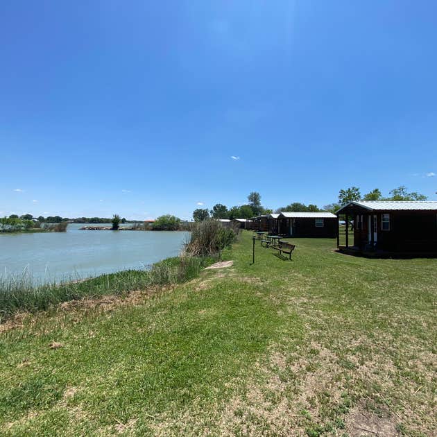 Goodfellow AFB Recreation Area Camping | San Angelo, Texas