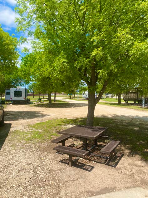 Goodfellow AFB Recreation Area Camping | The Dyrt