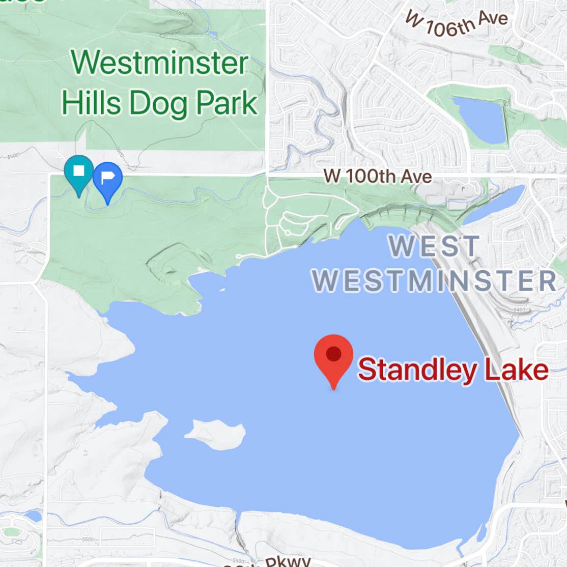 Standley Lake Regional Park Camping | The Dyrt